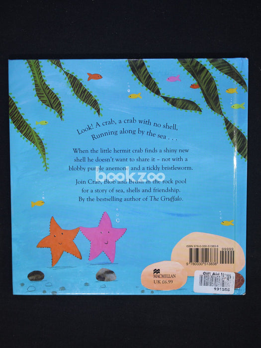 Buy Sharing a Shell by Julia Donaldson at Online bookstore bookzoo.in ...
