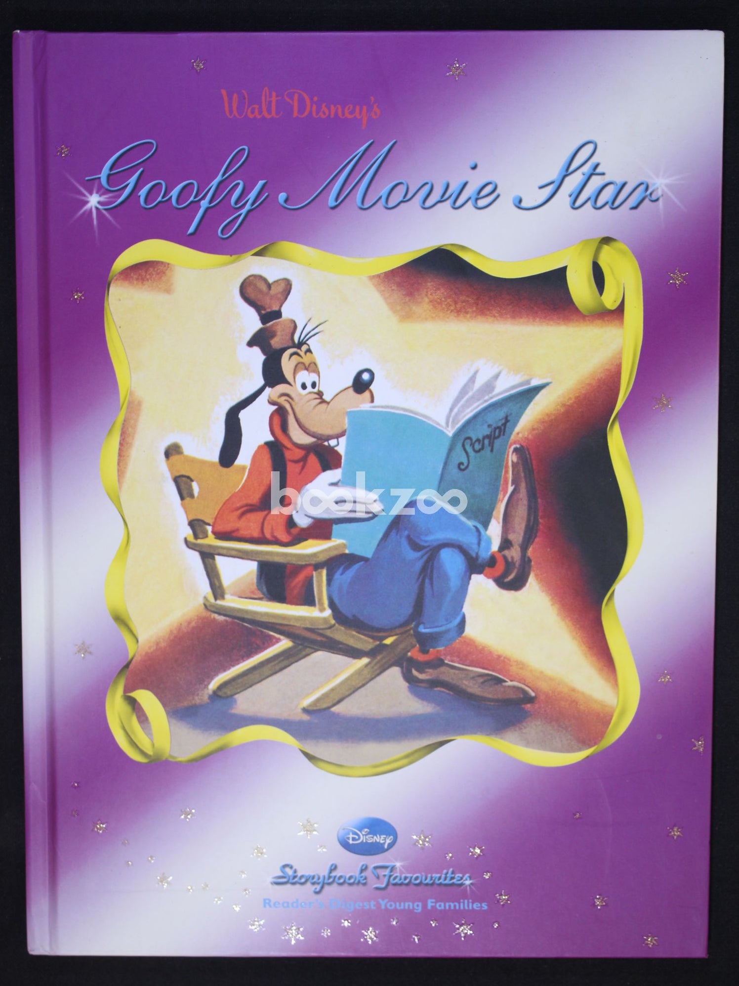 Buy A Goofy Movie by Francine Hughes at Online bookstore bookzoo.in ...