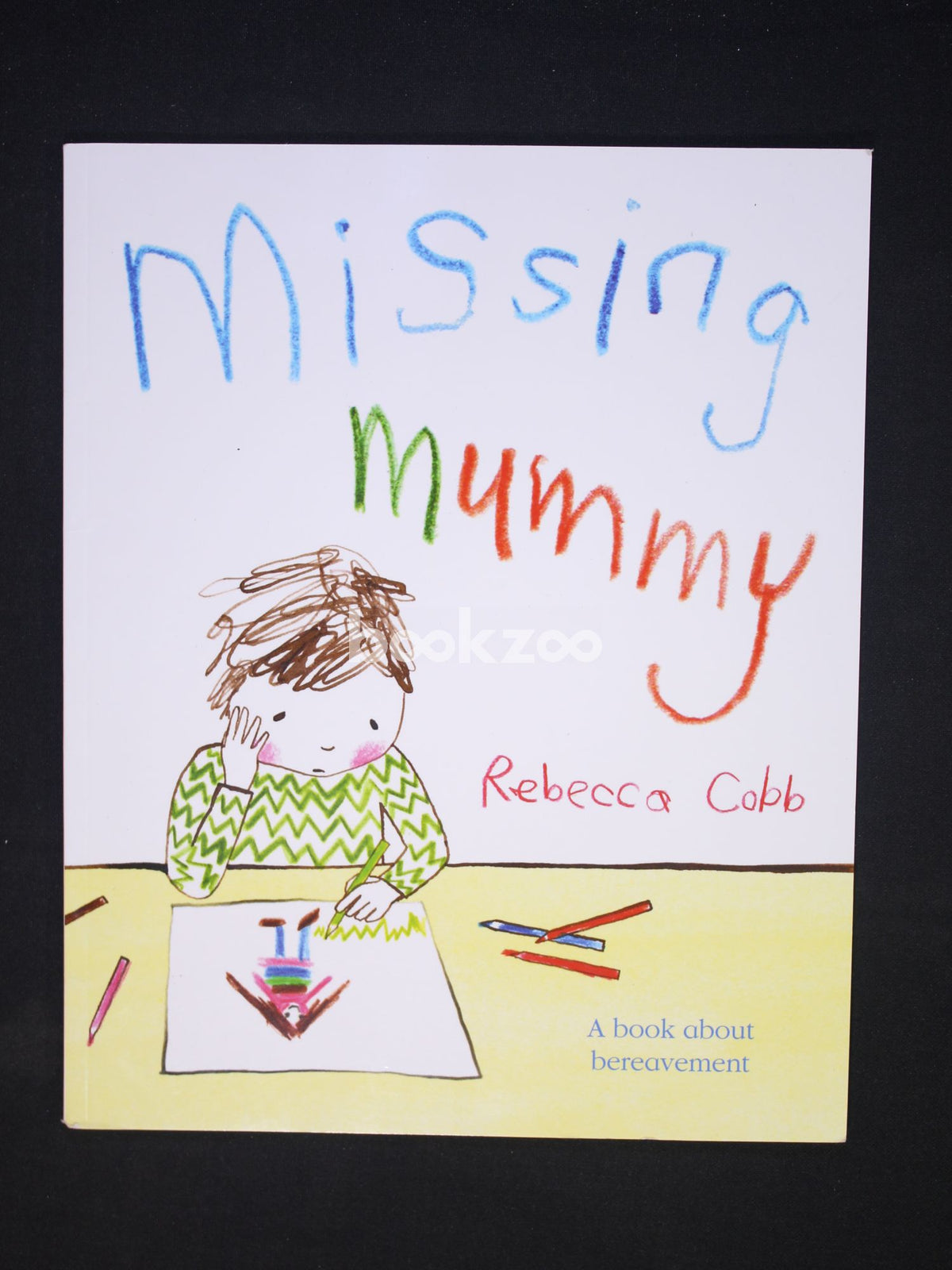 Buy Missing Mummy by Rebecca Cobb at Online bookstore bookzoo.in ...