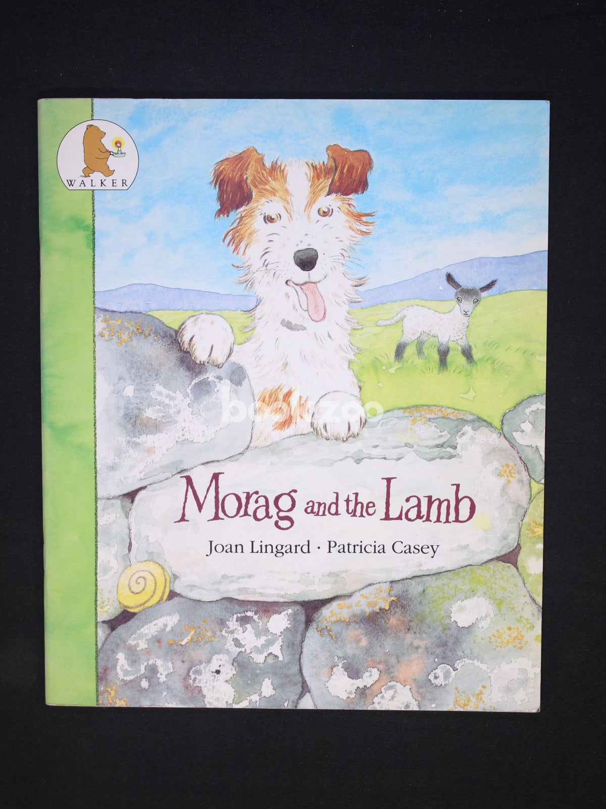 Buy Morag and the Lamb by Joan Lingard & Patricia Casey at Online ...