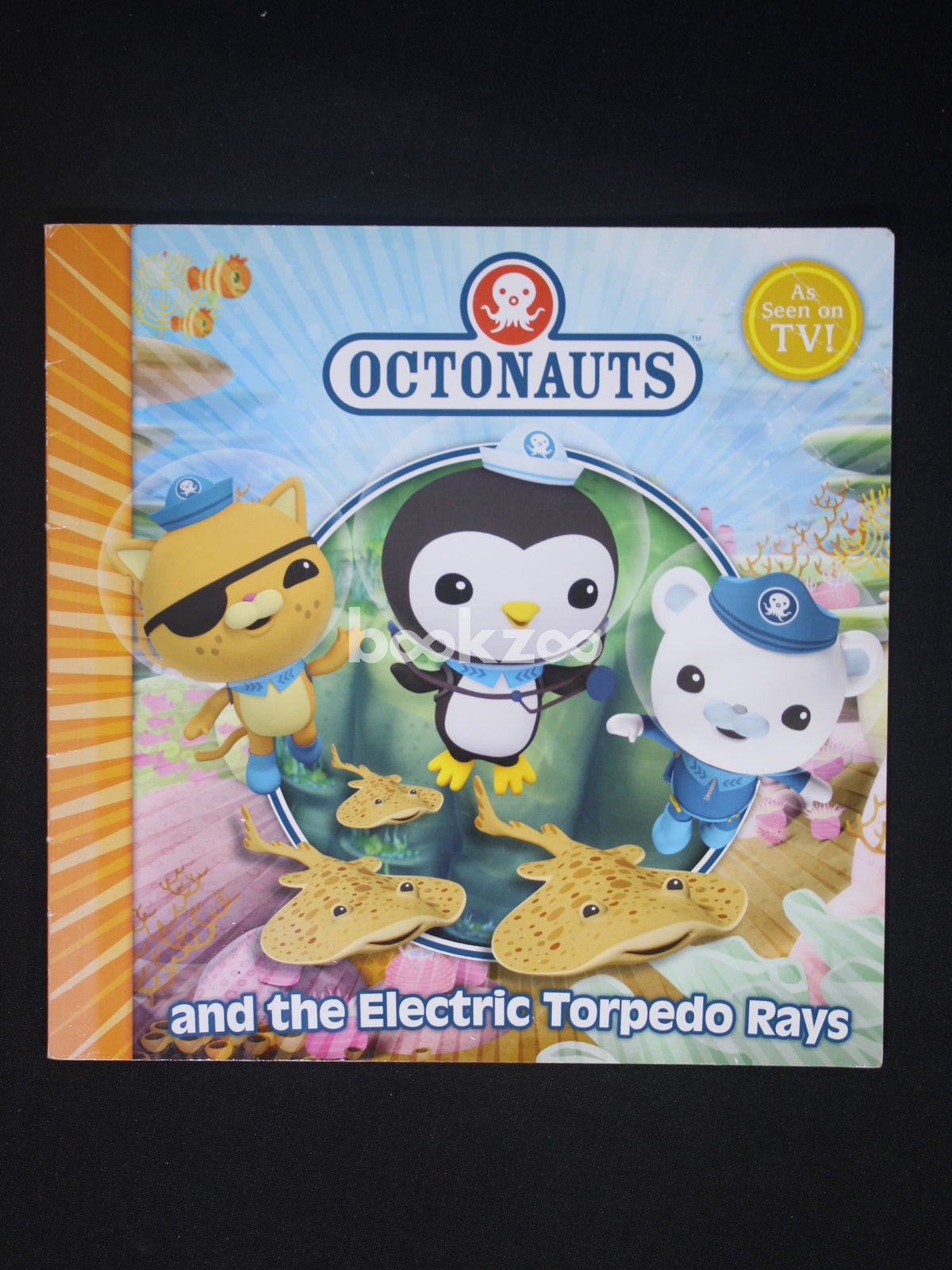 Buy The Octonauts and the Electric Torpedo Rays by Simon at Online ...