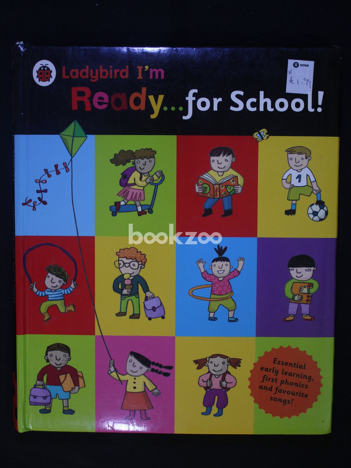 Buy I'm Ready? for school by Ladybird books at Online bookstore bookzoo ...