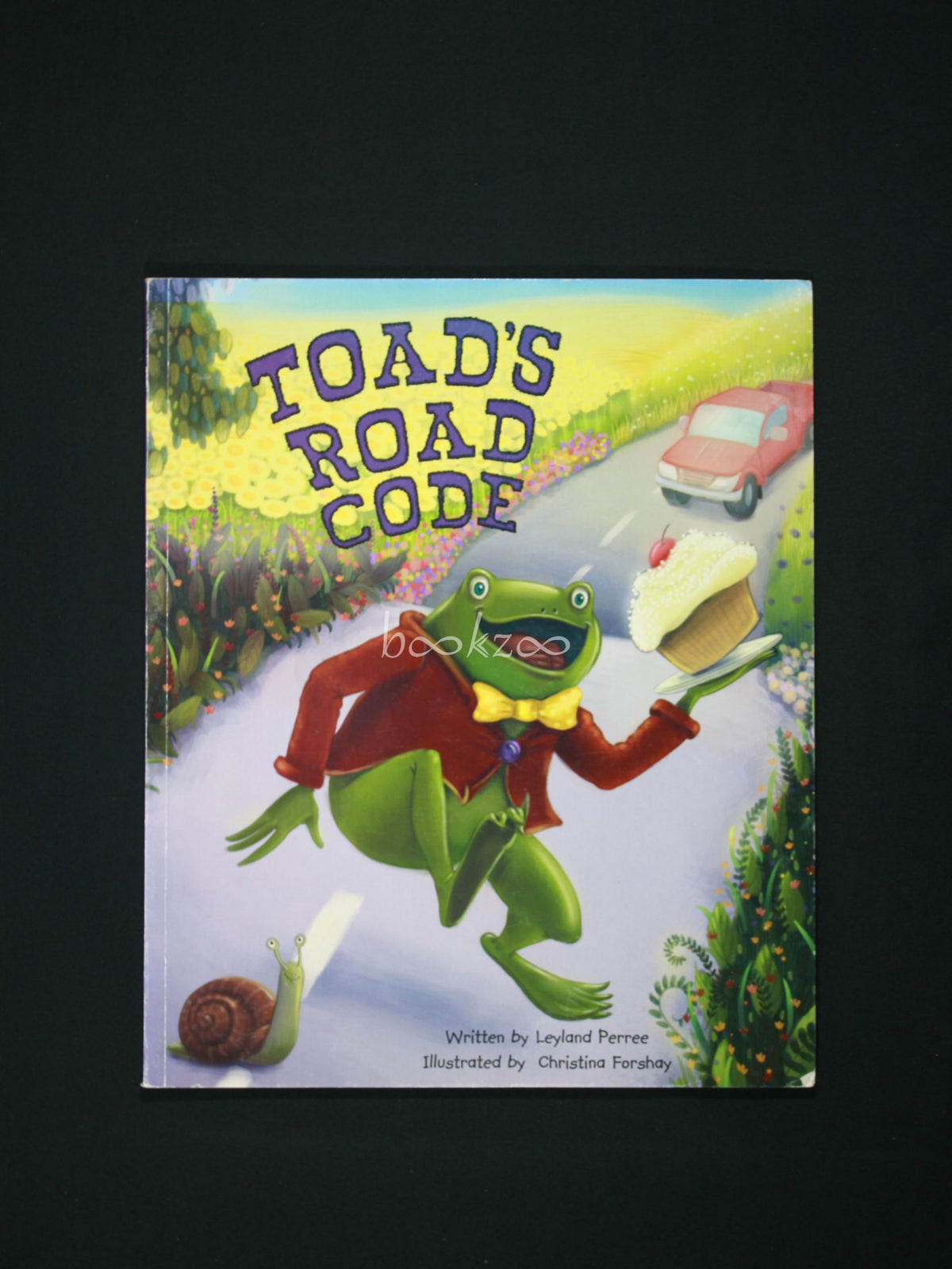 Buy Toad's Road Code by Leyland Perree at Online bookstore bookzoo.in ...