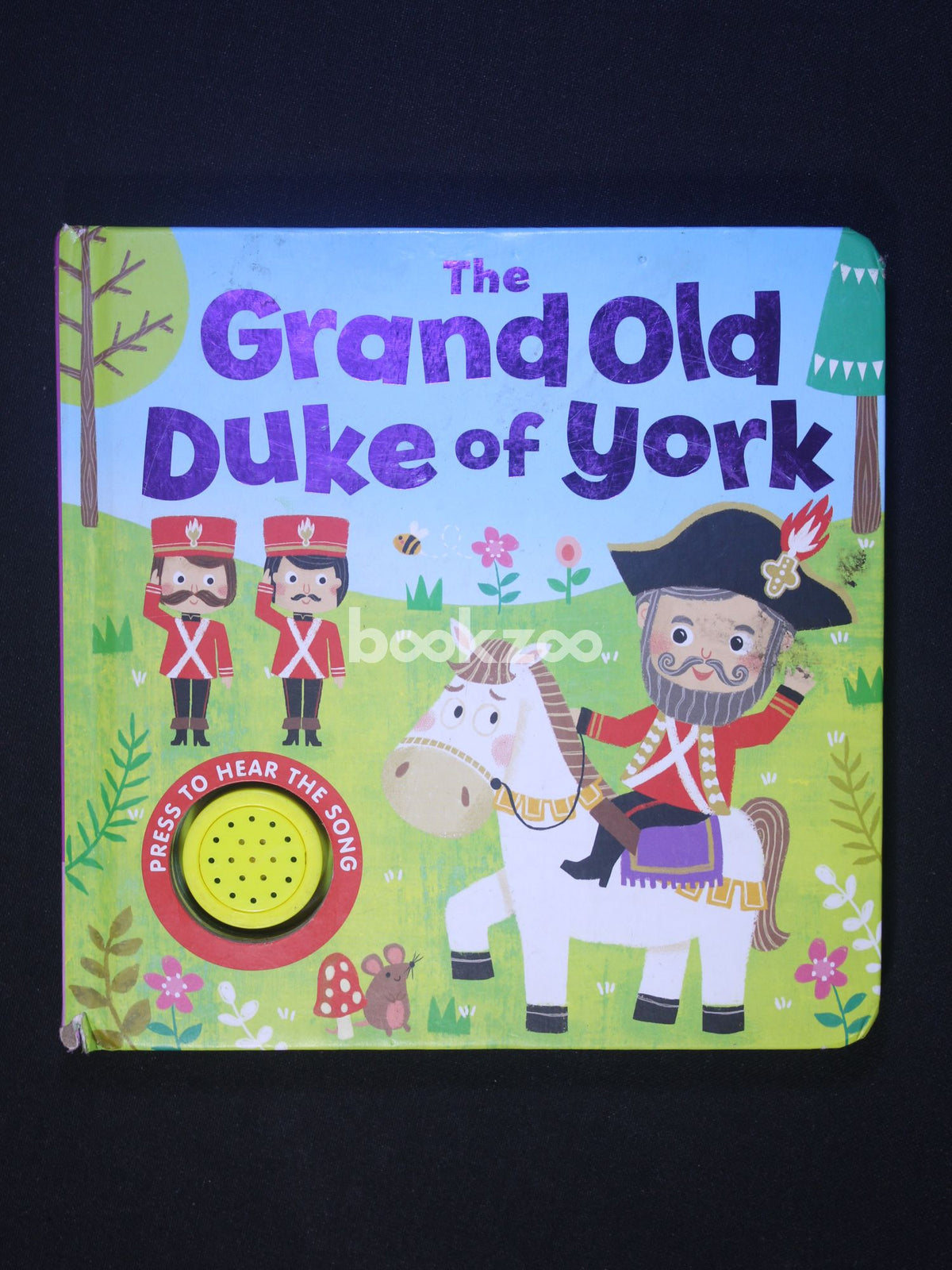 Buy The Grand Old Duke of York by Igloo Books at Online bookstore bookzoo.in — Bookzoo.in