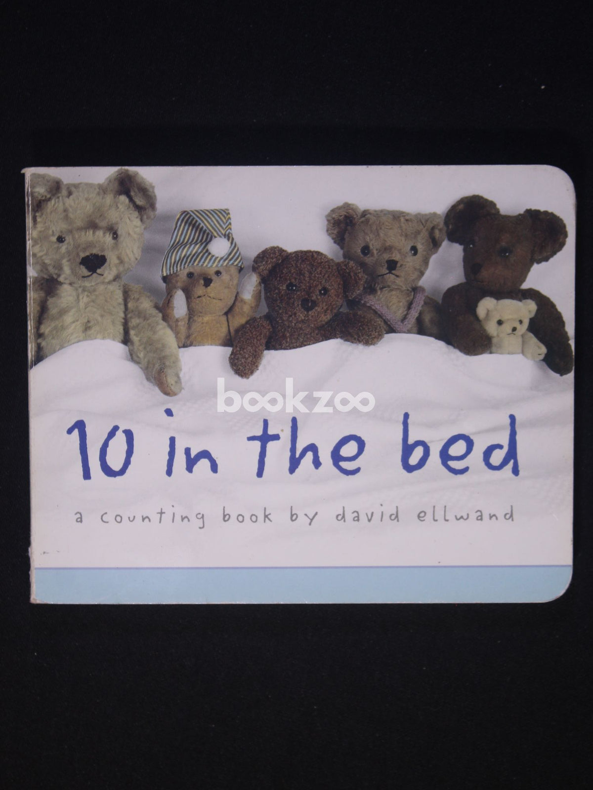 Buy Ten In The Bed: A Counting Book by David Ellwand at Online ...