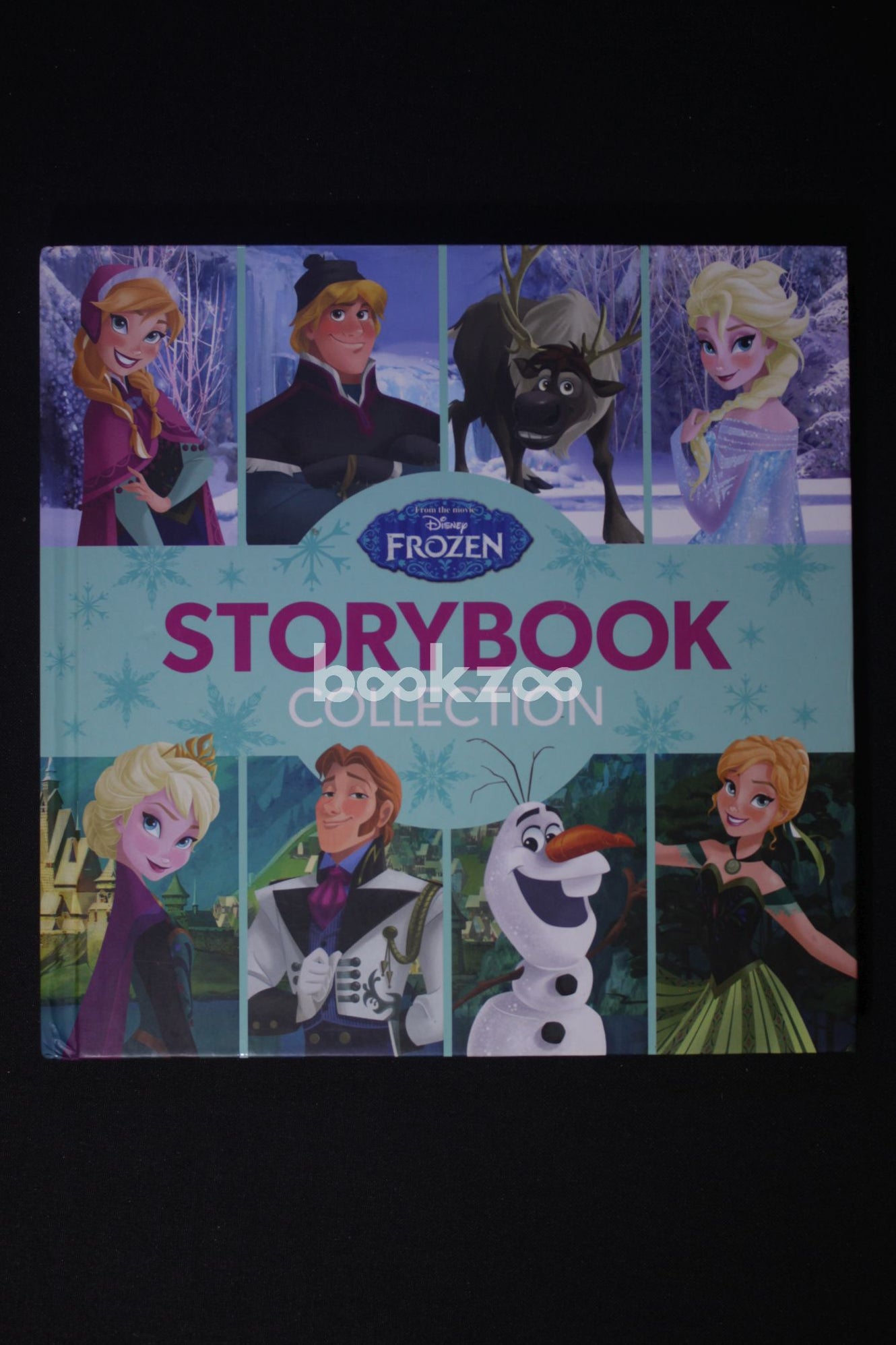 Buy Disney Frozen Storybook Collection by Parragon Books at Online bookstore bookzoo.in — Bookzoo.in