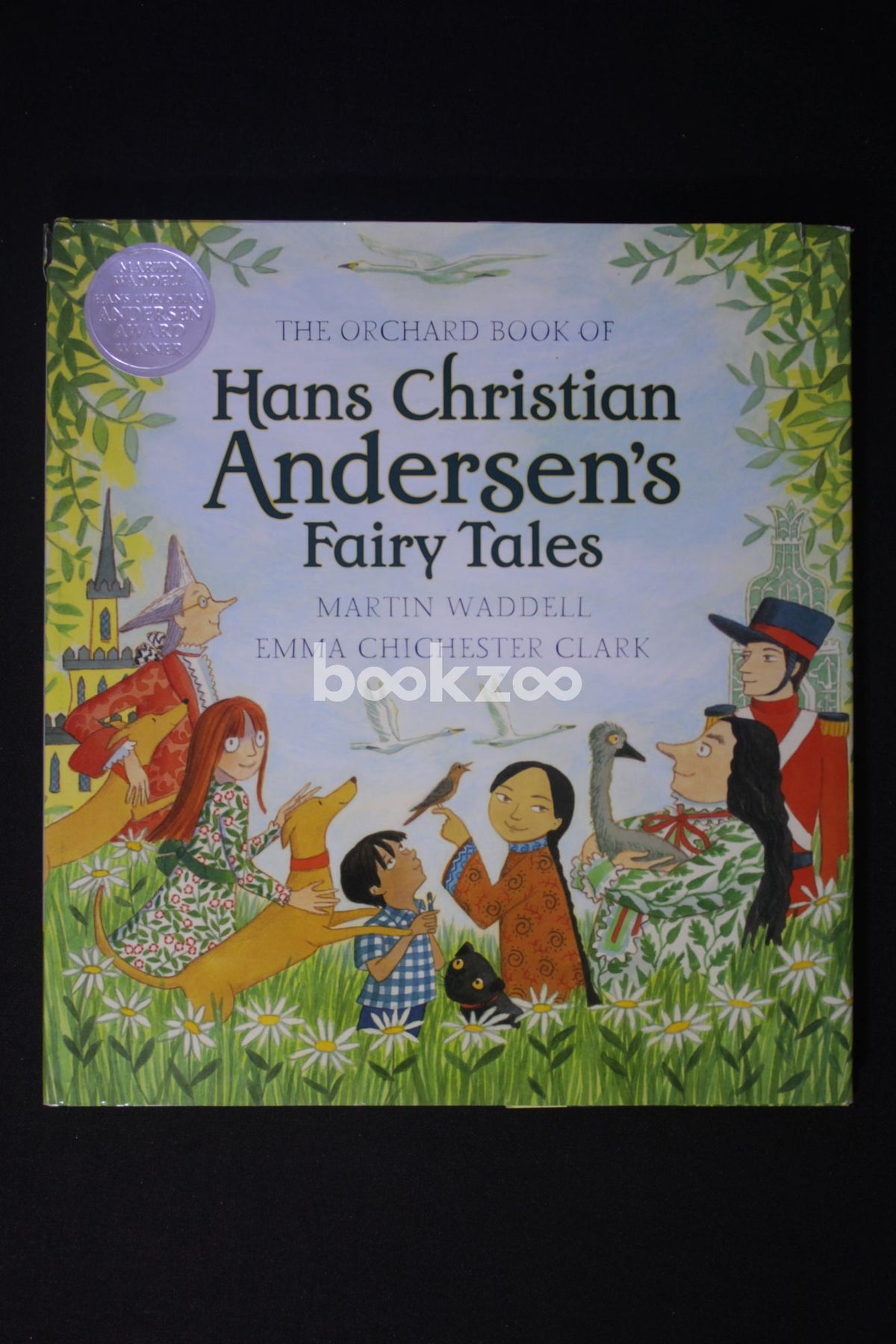 Buy The Orchard Book of Hans Christian Andersen's Fairy Tales by Martin ...
