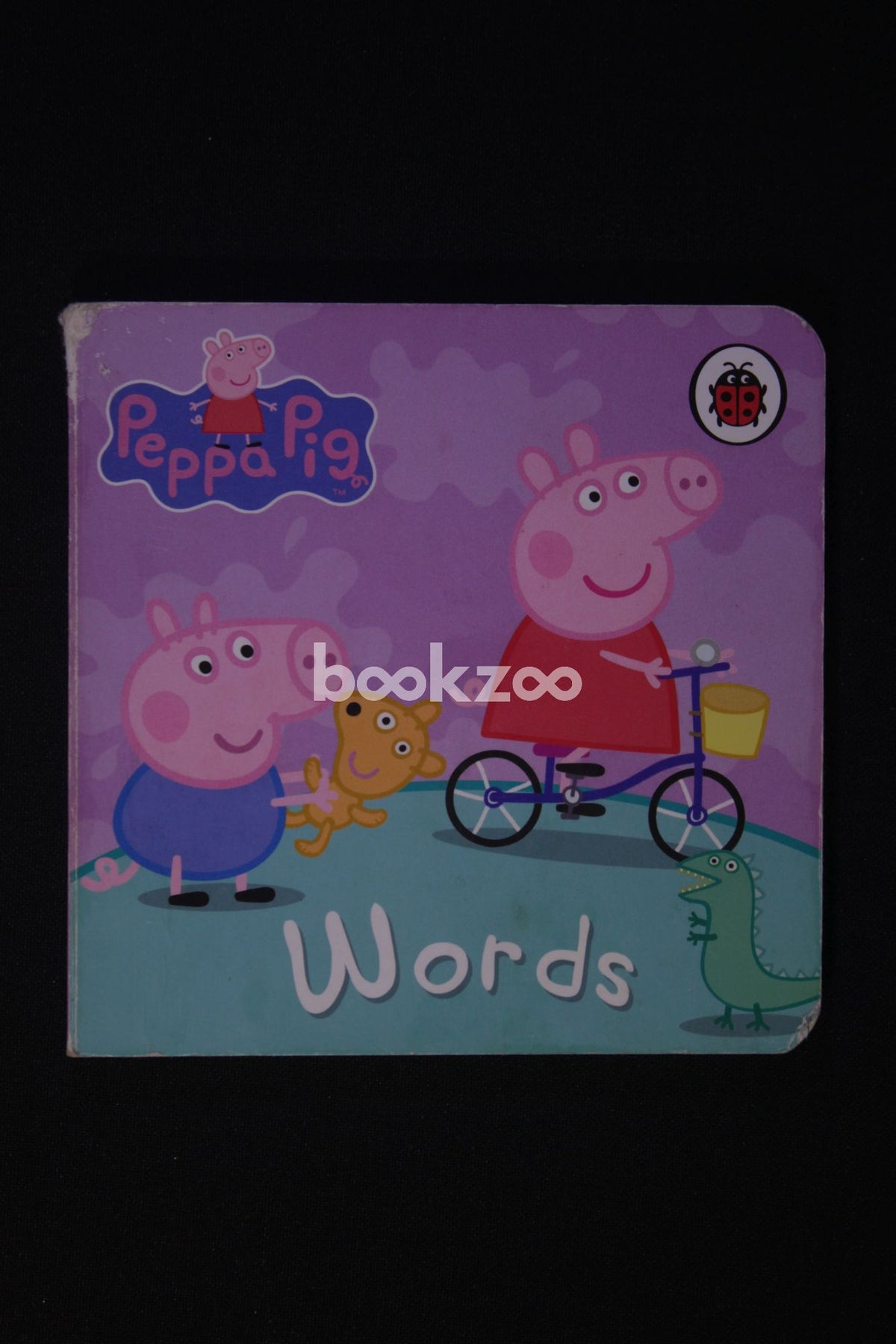 Buy Peppa Pig: Words by Ladybird books at Online bookstore bookzoo.in ...