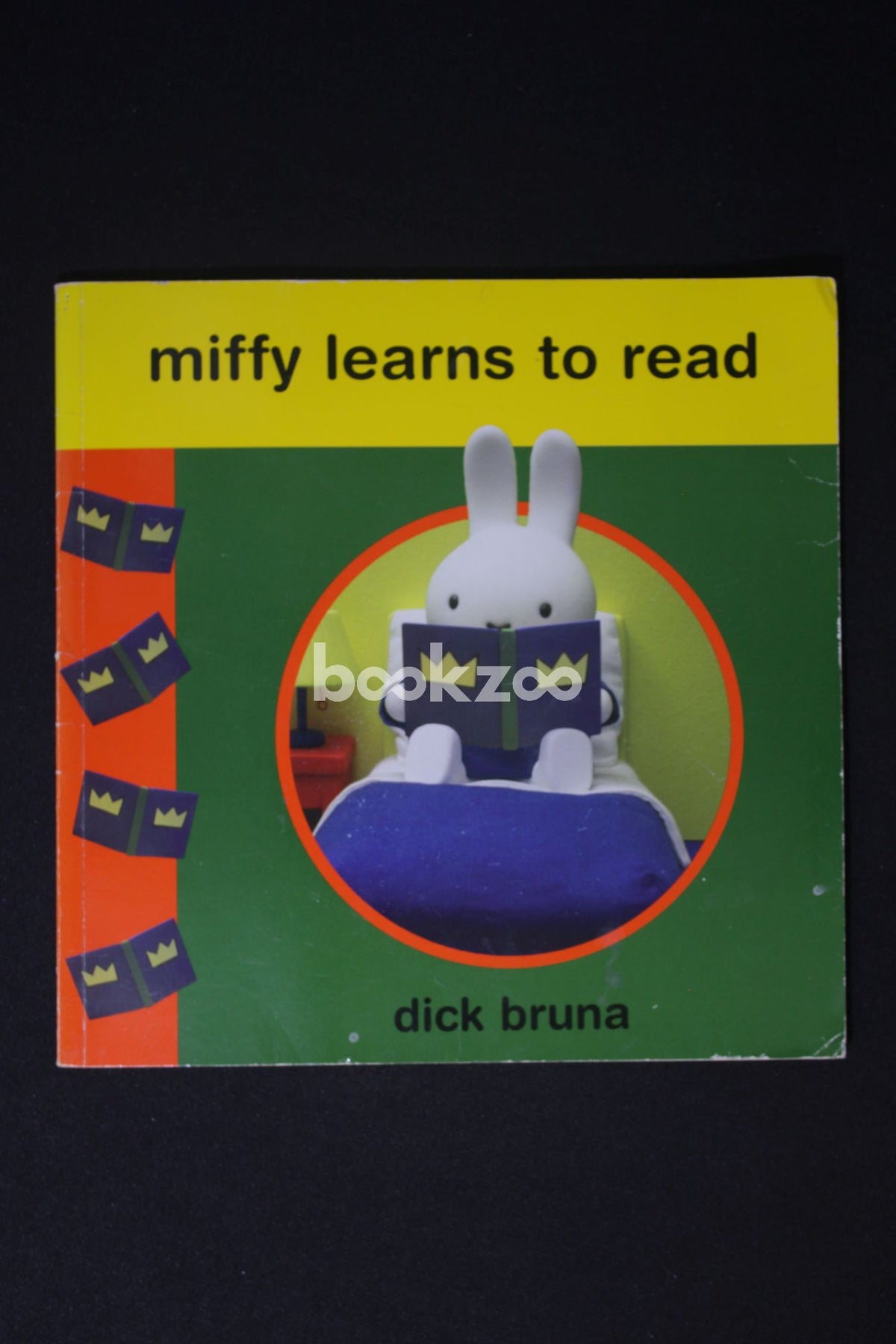 Buy Miffy Learns to Read by Dick Bruna at Online bookstore bookzoo.in ...