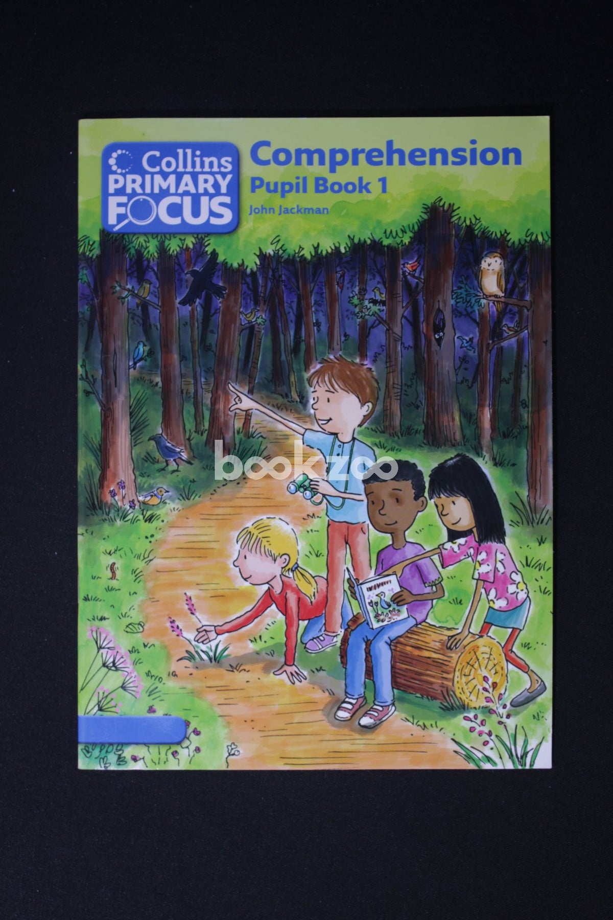 Buy Comprehension: Pupil Book 1 by John Jackman at Online bookstore ...