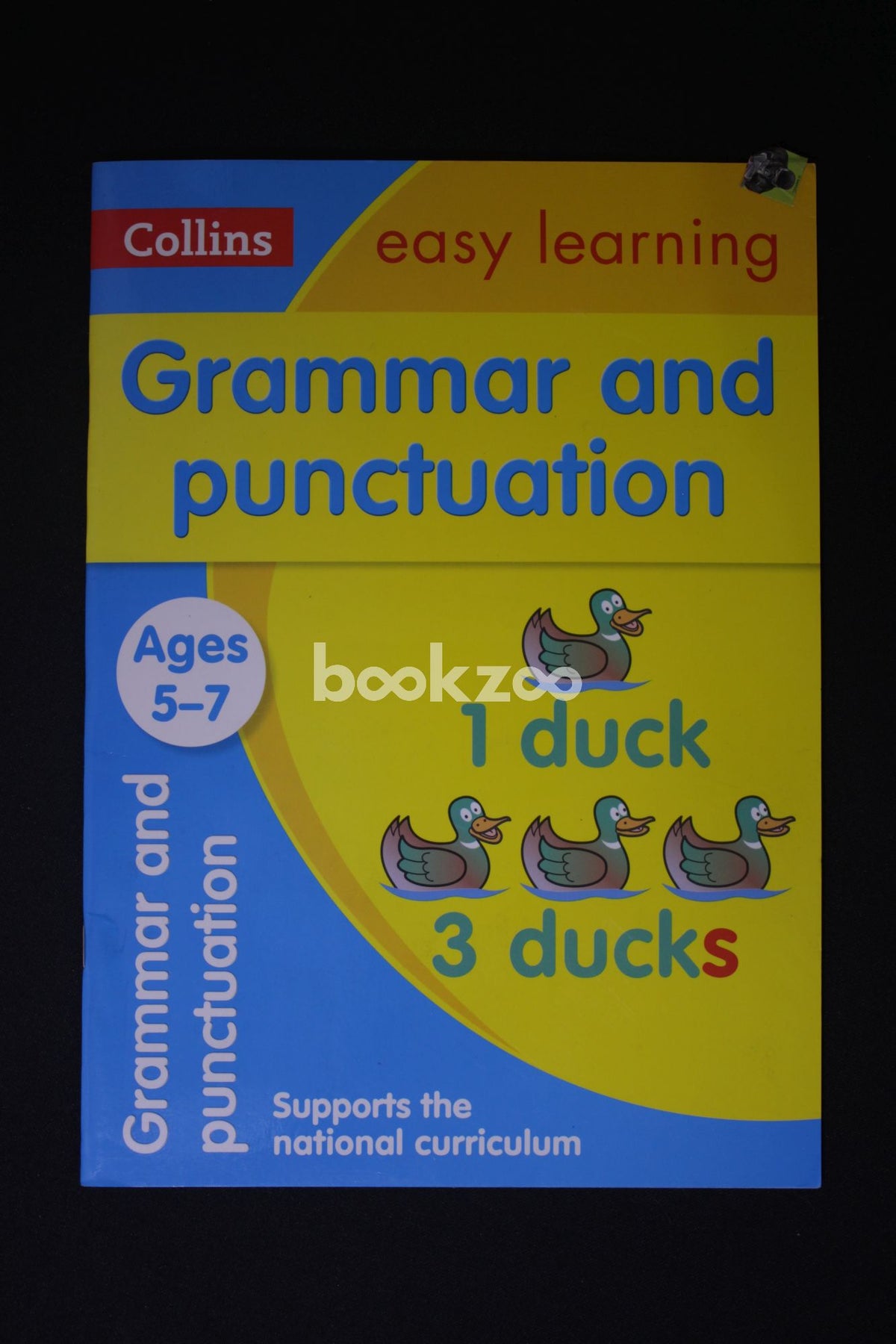 Buy Grammar and Punctuation by Collins Easy Learning at Online bookstore bookzoo.in — Bookzoo.in