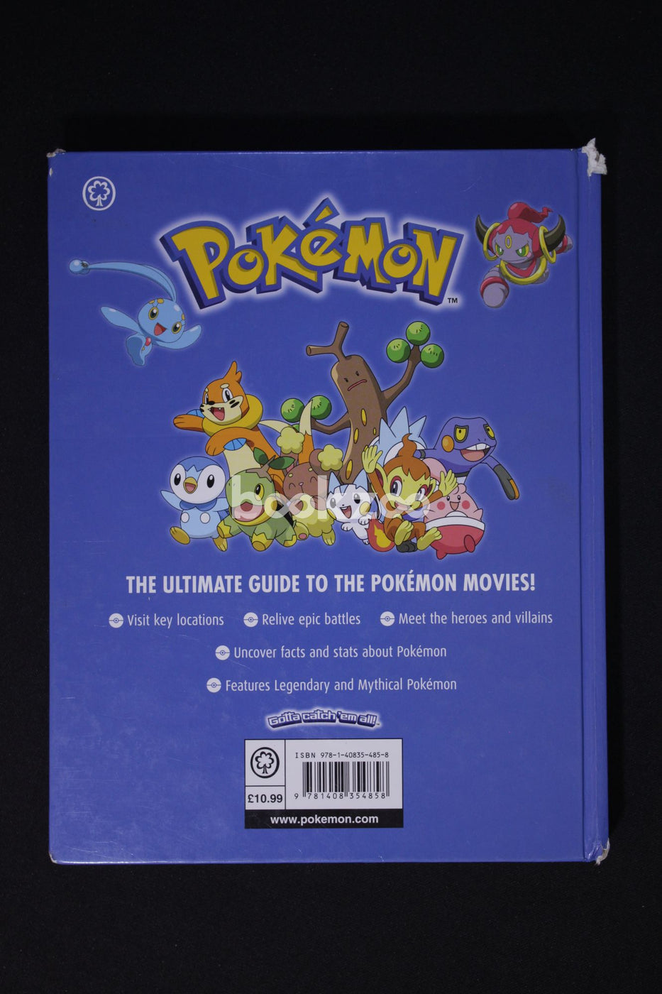 Buy The Official Pokemon Ultimate Guide by Pokemon at Online bookstore ...