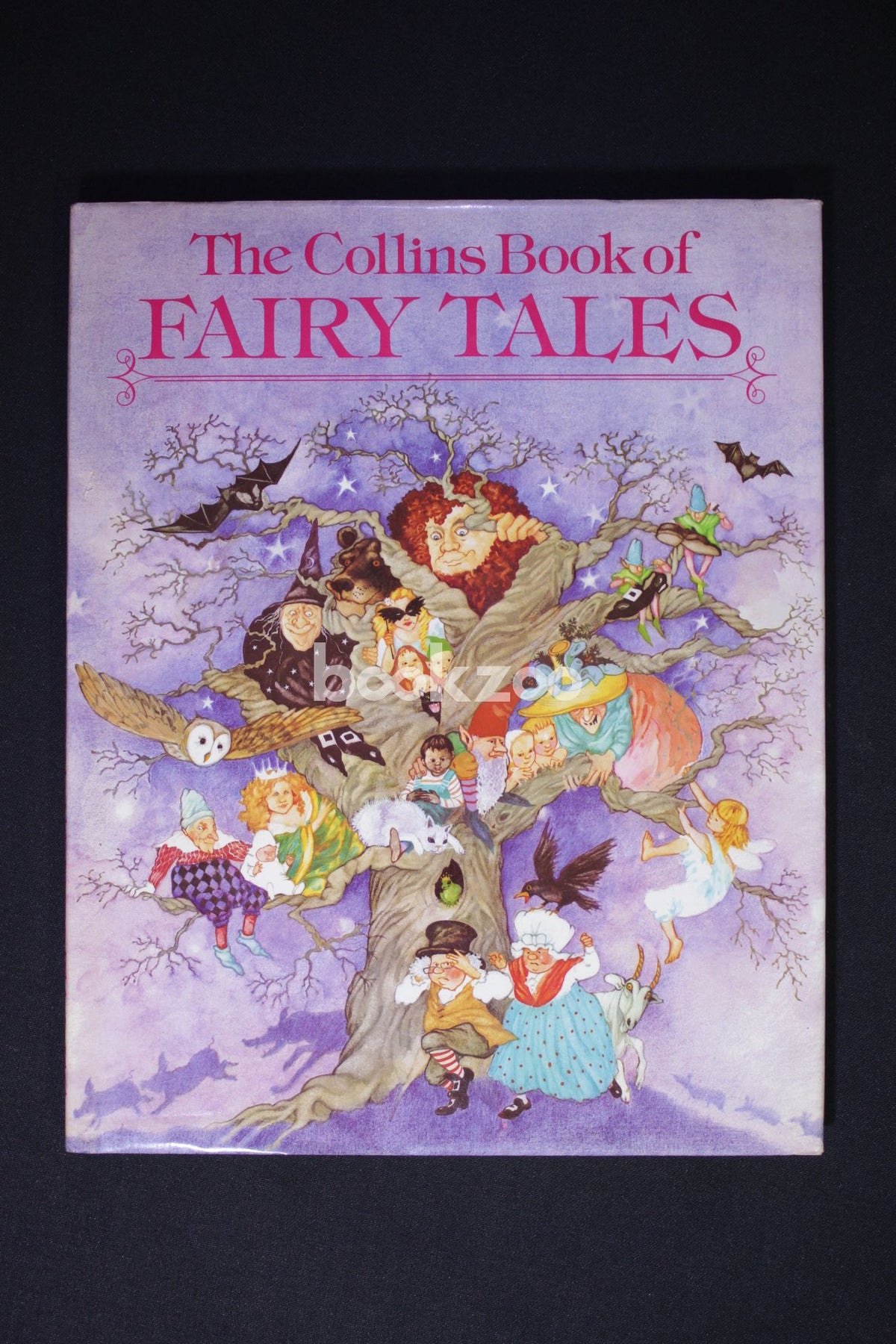 Buy The Collins Book of Fairy Tales by Caroline Sharpe at Online ...