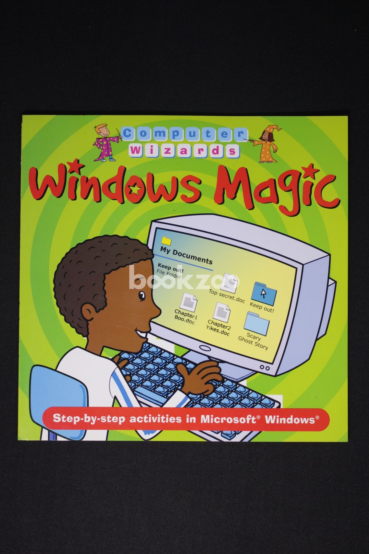 Buy Windows Magic by Claire Pye and Paul Virr at Online bookstore ...
