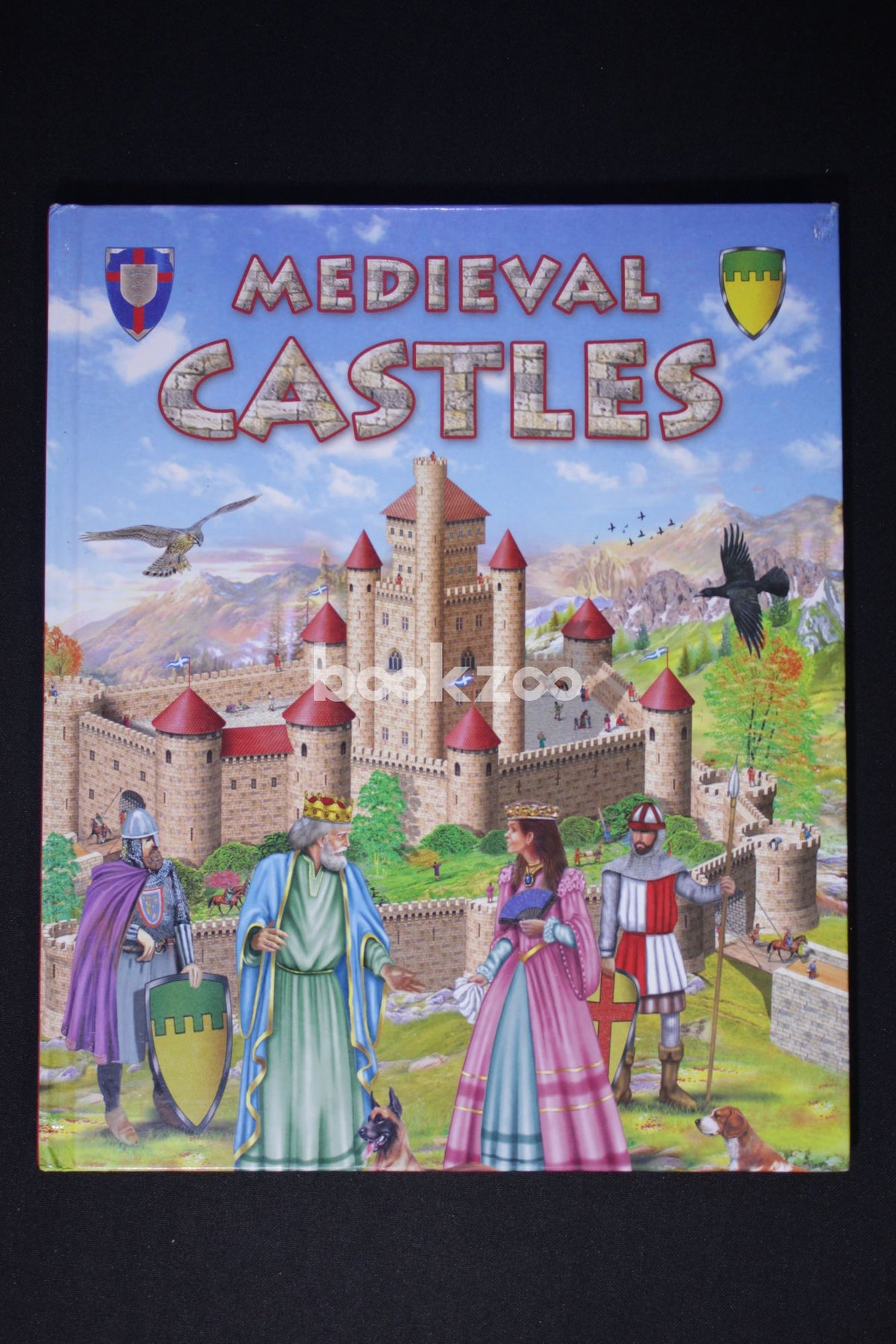 Buy Medieval Castles by Brown Watson books at Online bookstore bookzoo.in — Bookzoo.in