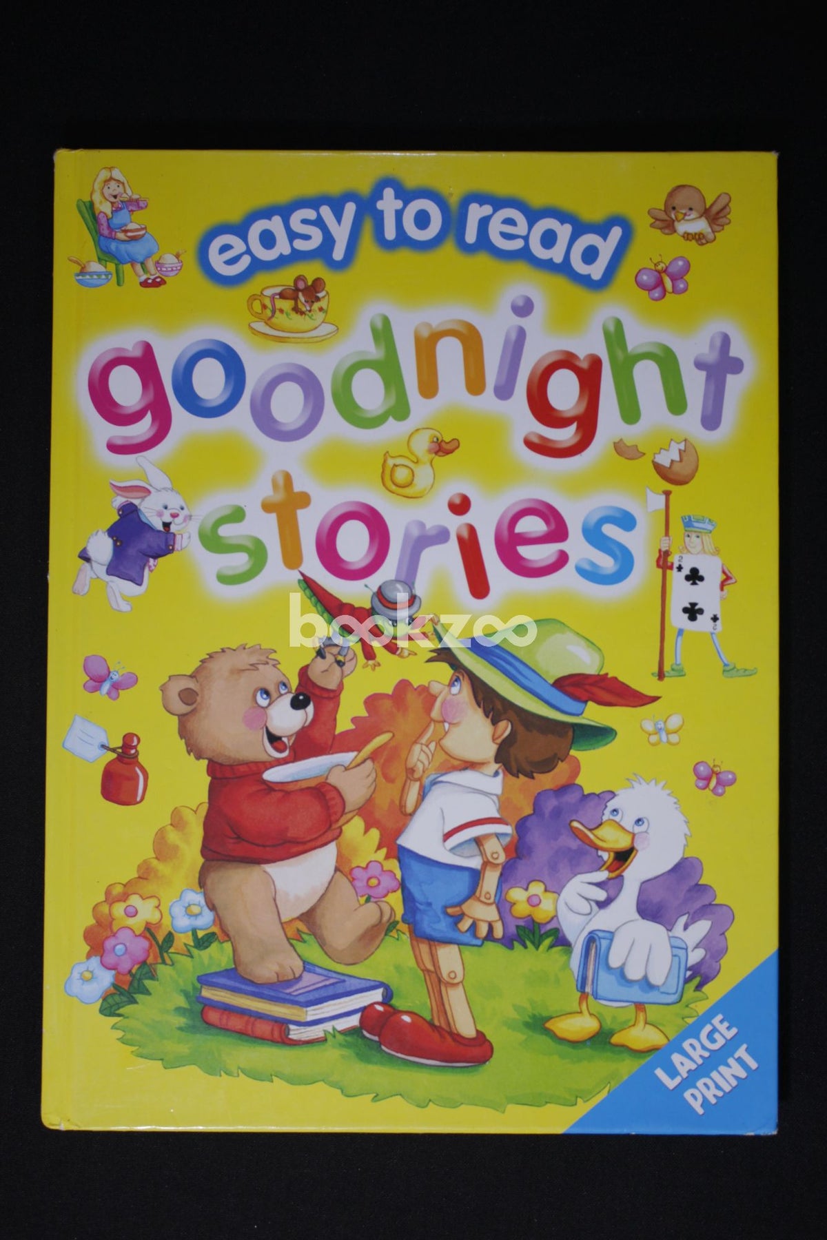 Buy Easy To Read Goodnight Stories by Maureen Spurgeon at Online ...