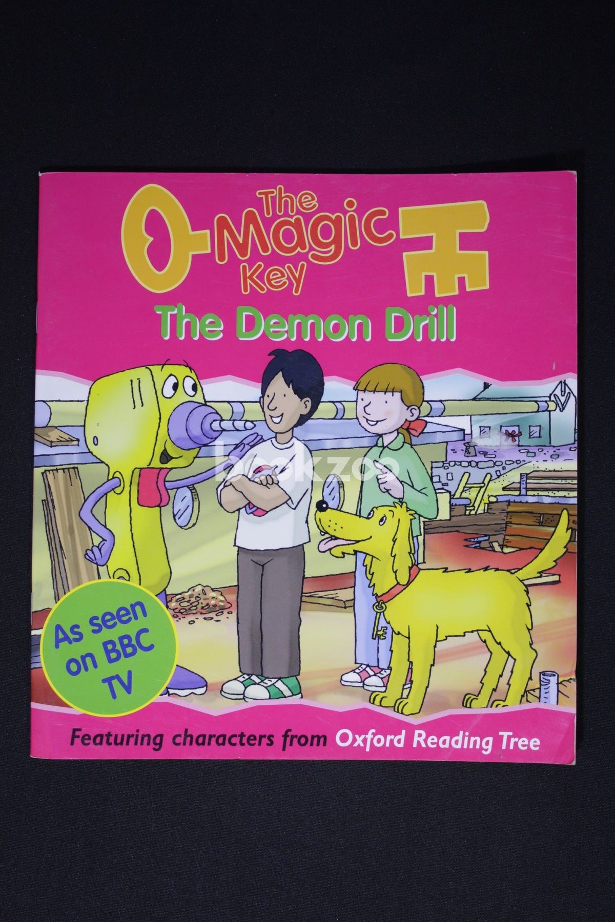 Buy The Demon Drill (The Magic Key) by Roderick Hunt at Online ...