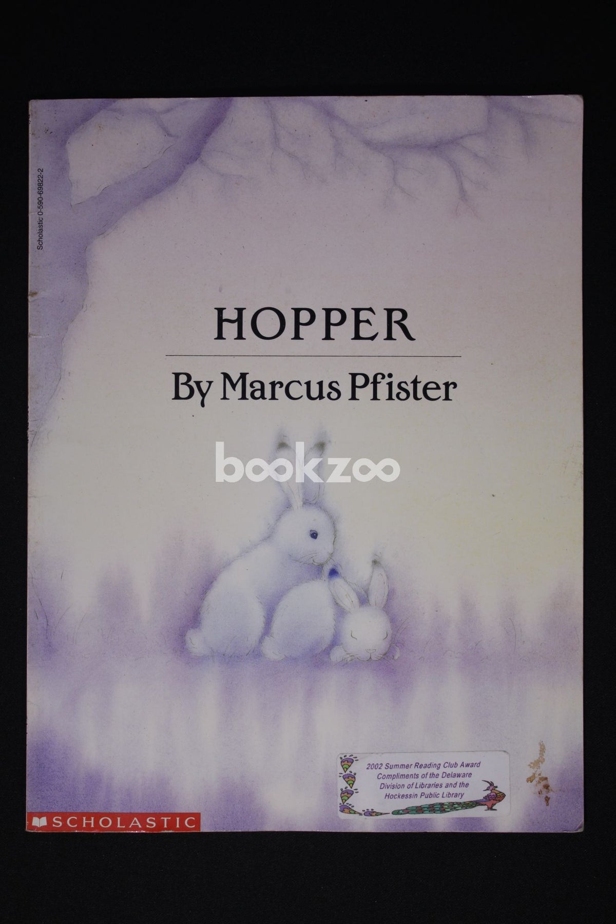 Buy Hopper by Marcus Pfister at Online bookstore bookzoo.in — Bookzoo.in