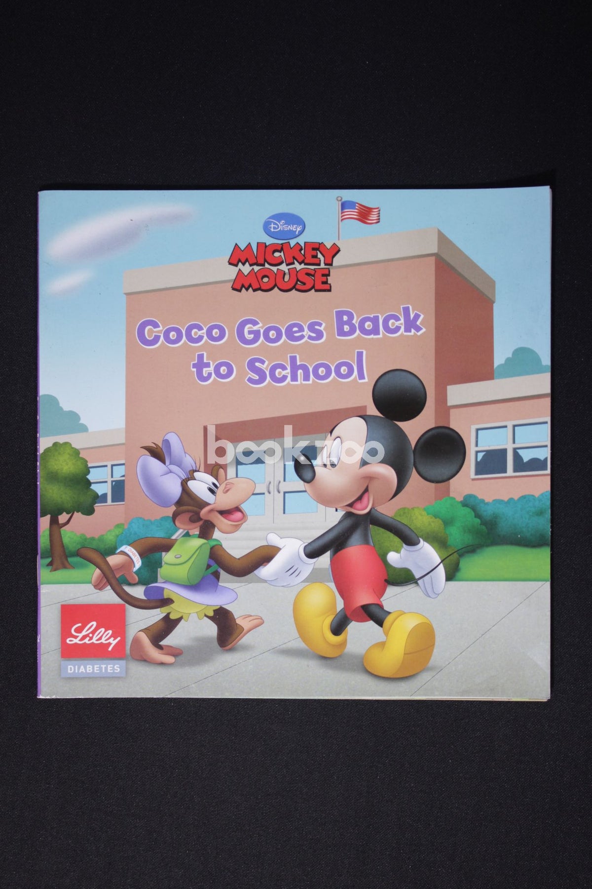 Buy Disney Mickey Mouse Coco Goes back to school by Disney storybook at ...