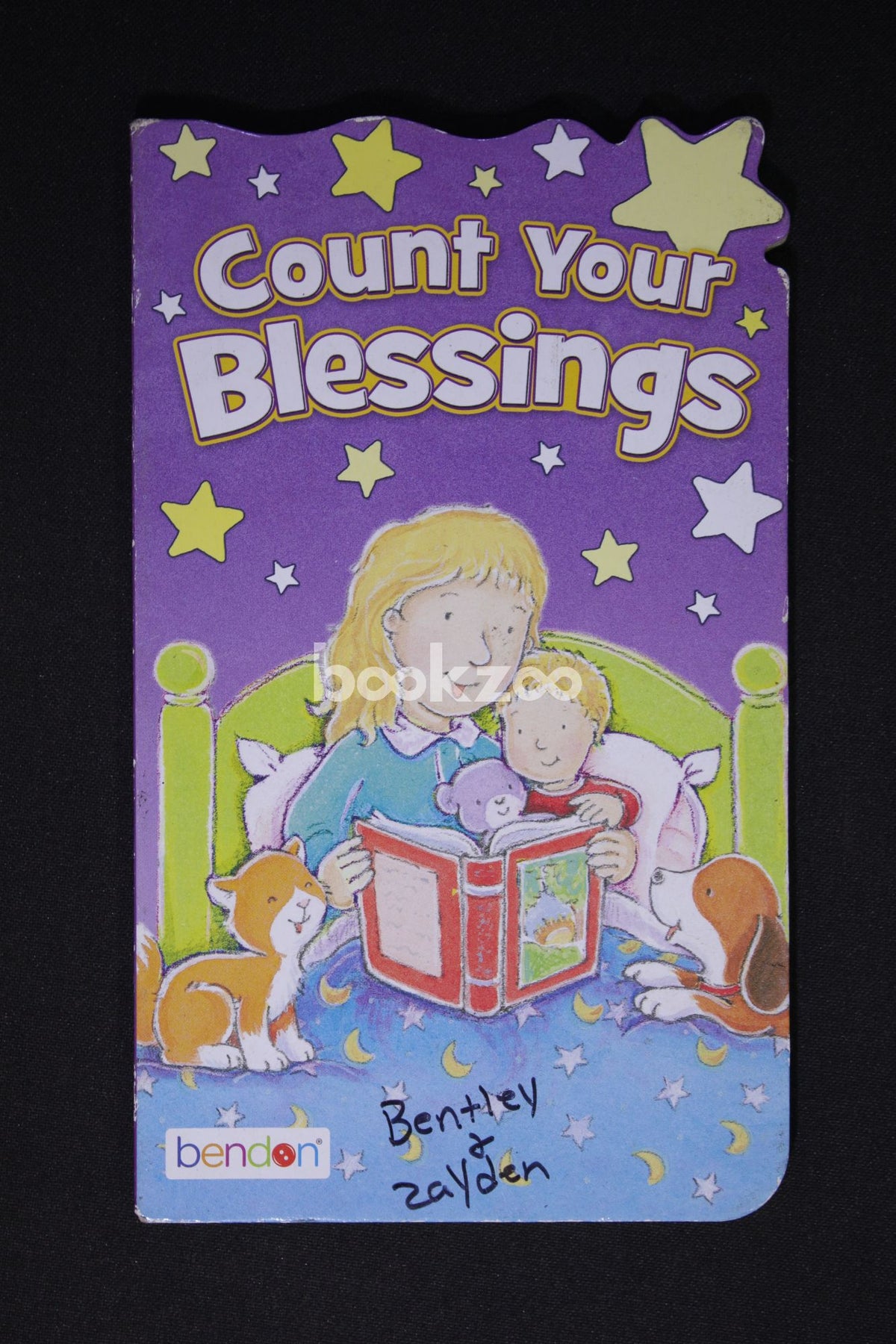 Buy Count Your Blessings by bendon books at Online bookstore bookzoo.in — Bookzoo.in