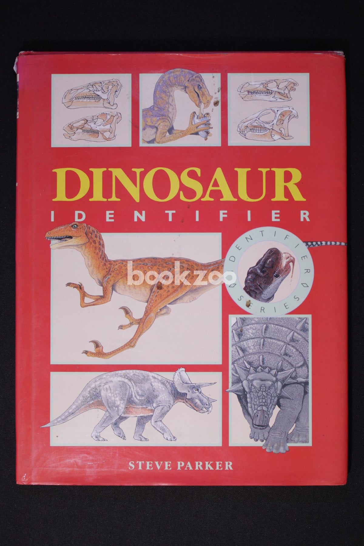Buy Dinosaur Identifier by Steve Parker at Online bookstore bookzoo.in ...