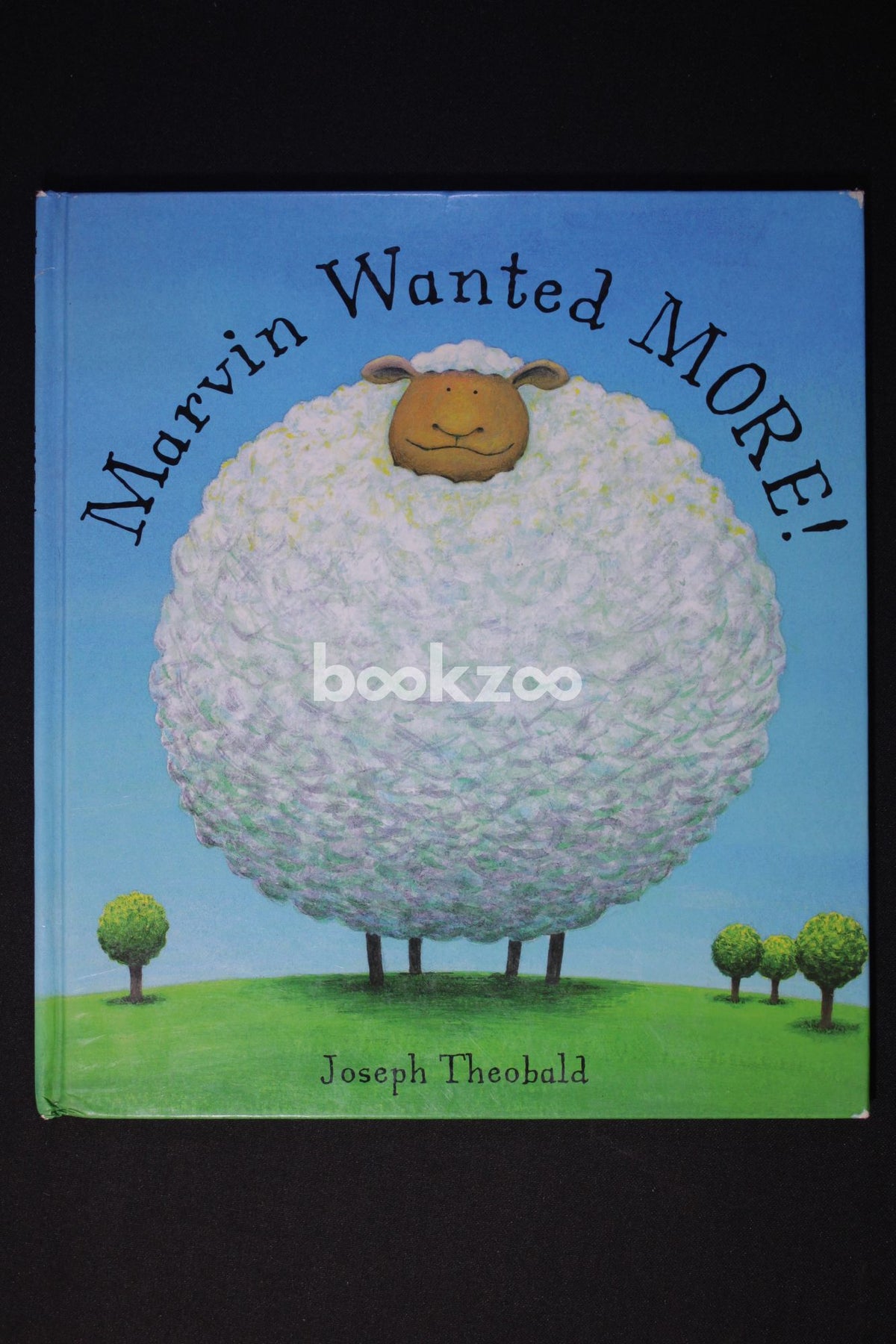 Buy Marvin Wanted More! by Joseph Theobald at Online bookstore bookzoo.in