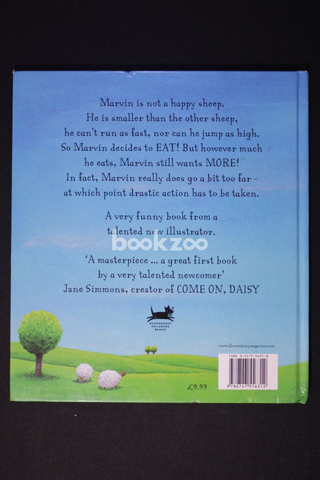 Buy Marvin Wanted More! by Joseph Theobald at Online bookstore bookzoo ...