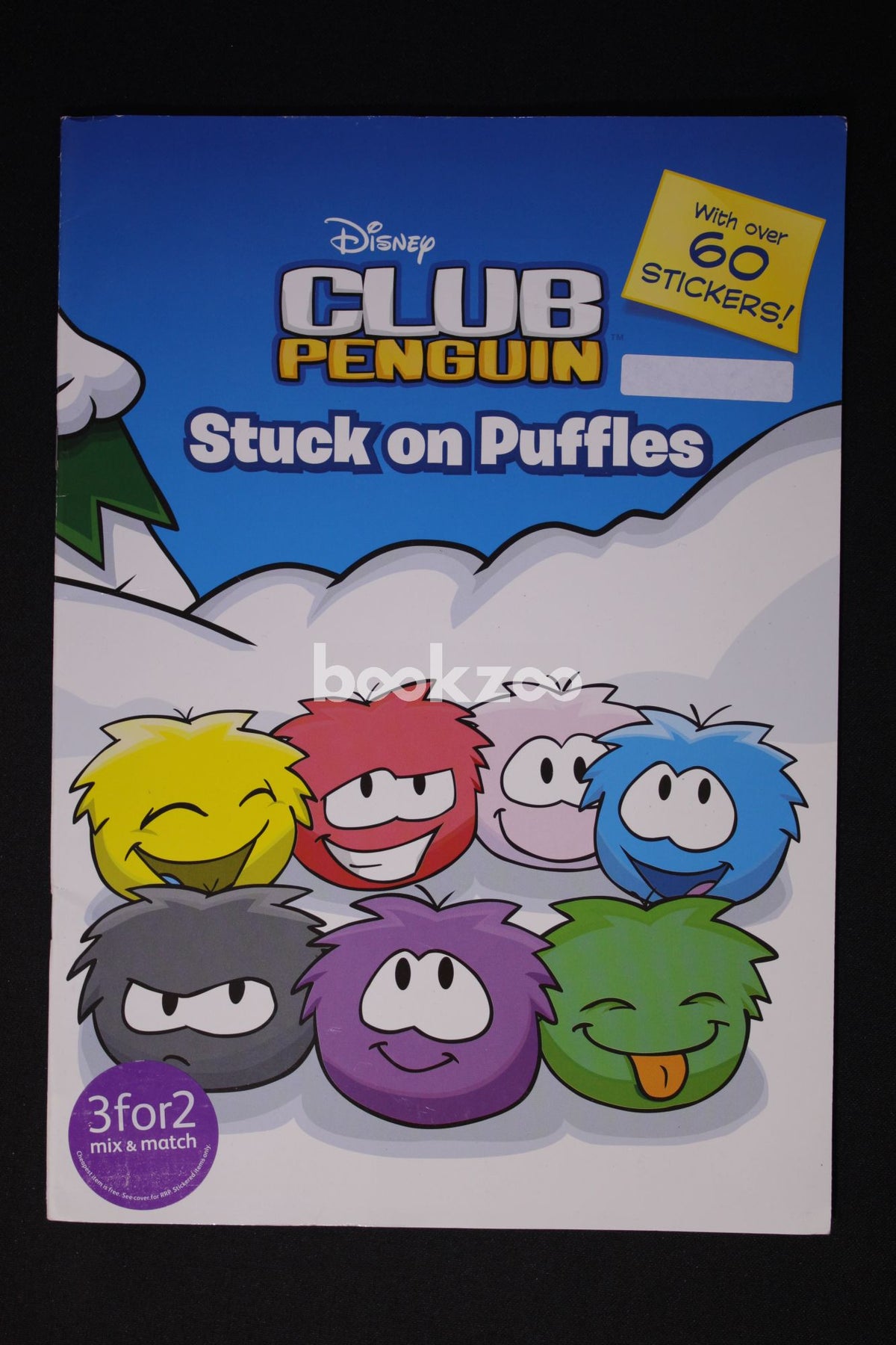 Buy Stuck On Puffles by Ladybird books, Walt Disney Company at Online ...