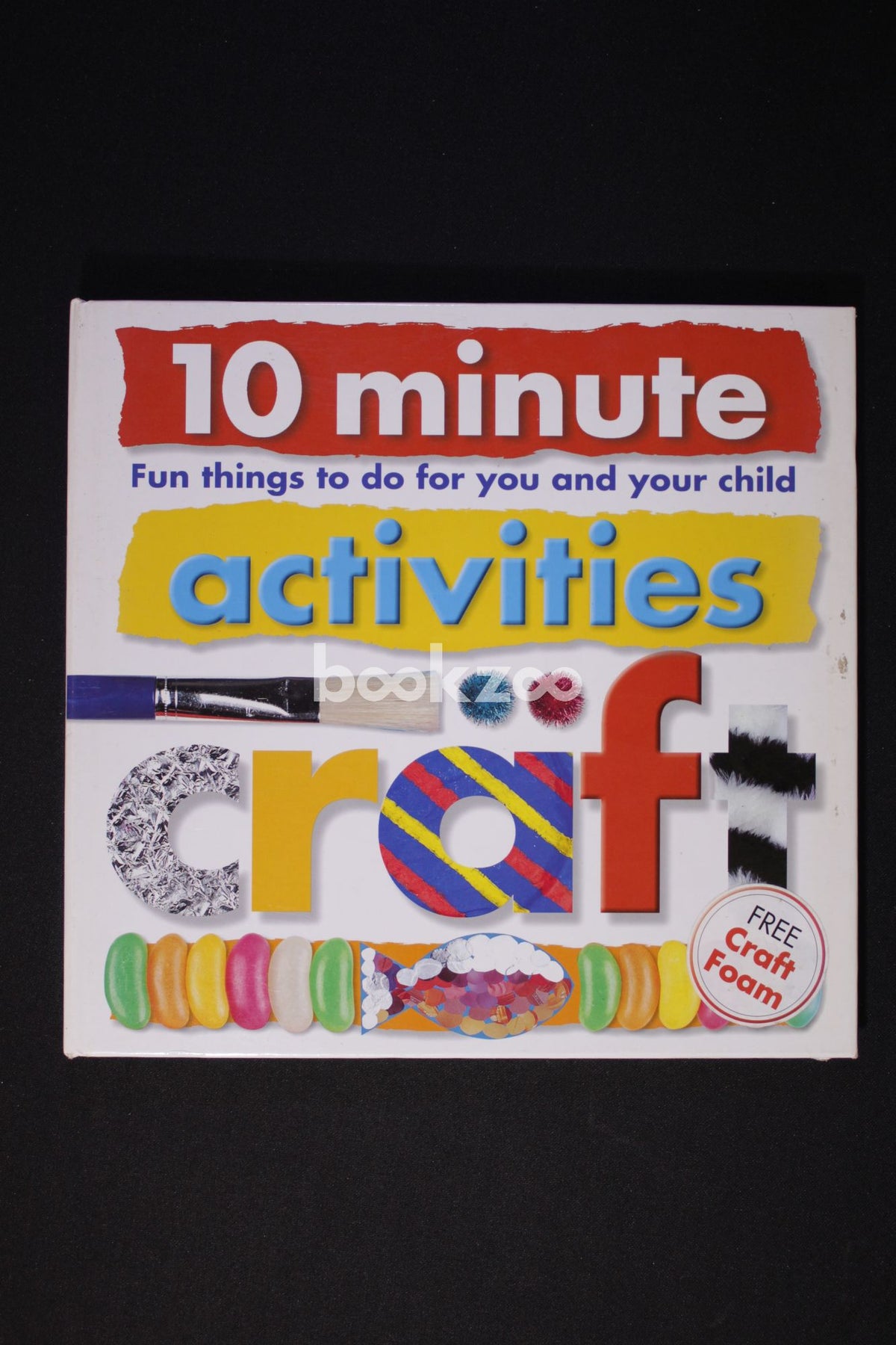 Buy Craft: 10 Minute Activities by Andrea Pinnington at Online ...