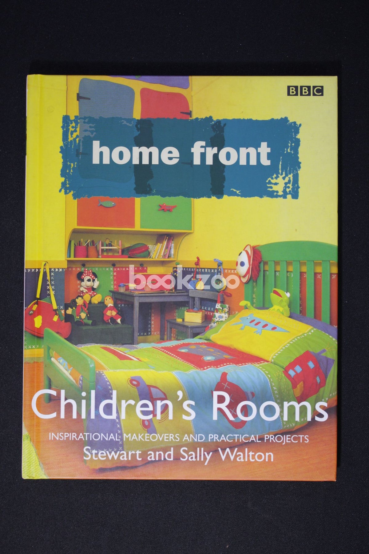 Buy Children's Rooms by Sally Walton, Stewart Walton at Online ...