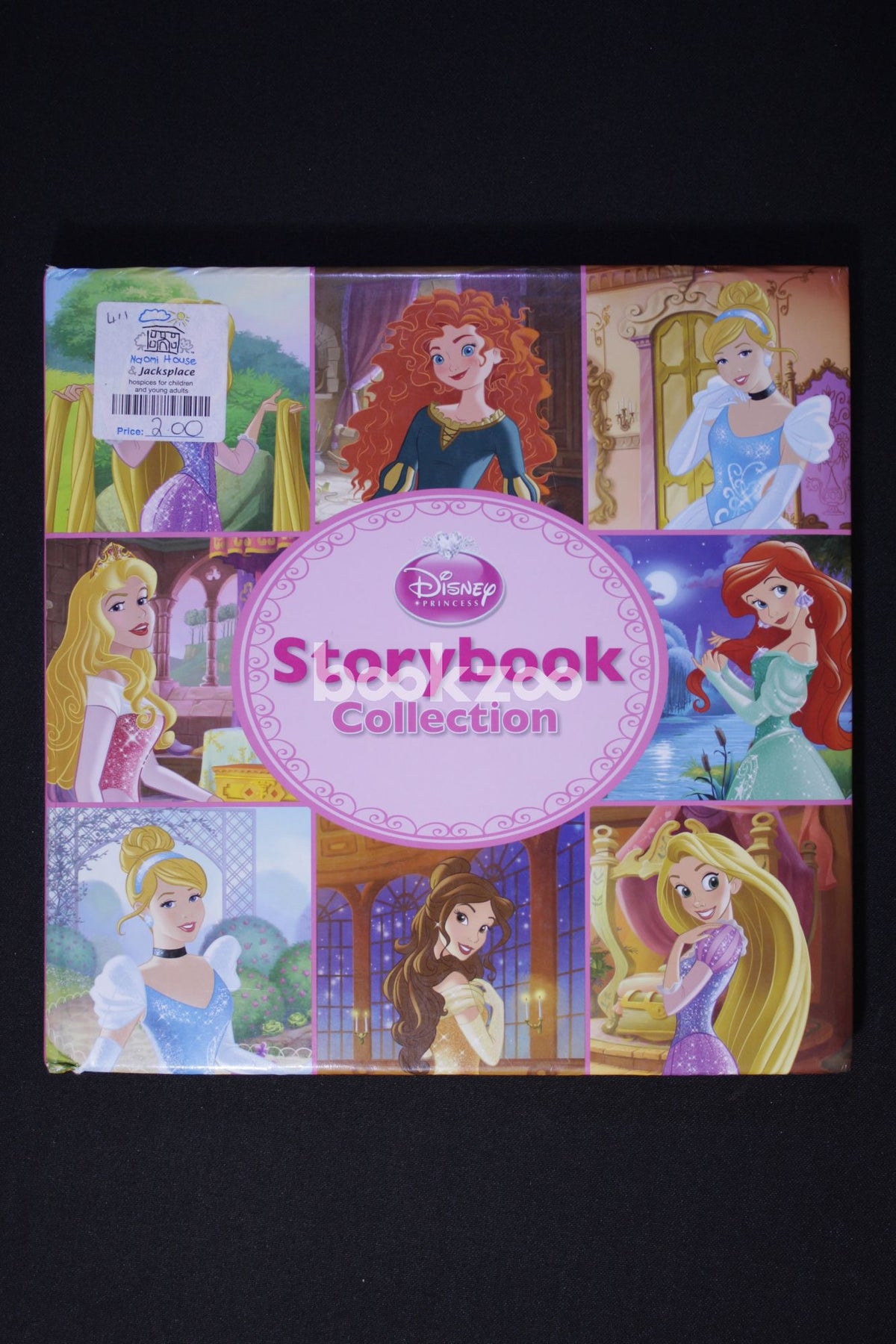 Buy Disney Princess Storybook Collection by Parragon Books at Online bookstore bookzoo.in ...