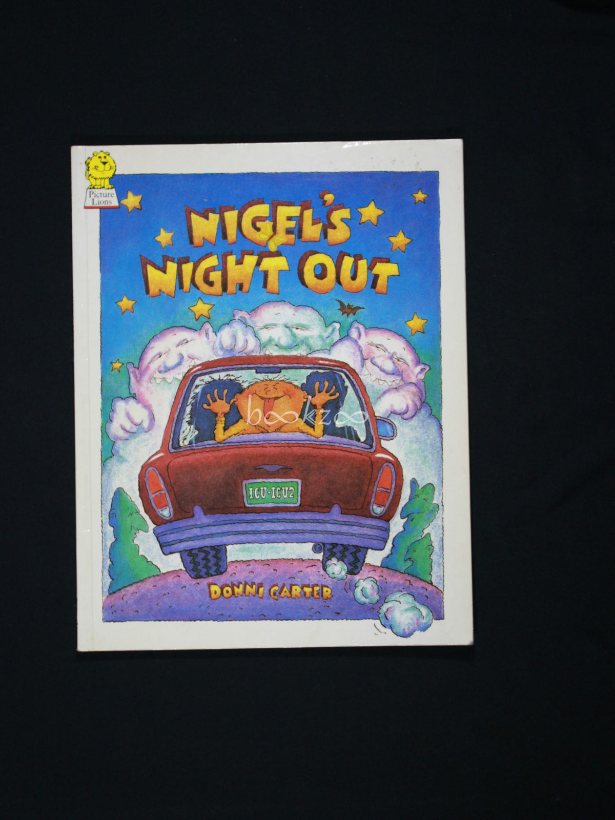 Buy Nigel's Night Out by Donni Carter at Online bookstore bookzoo.in ...