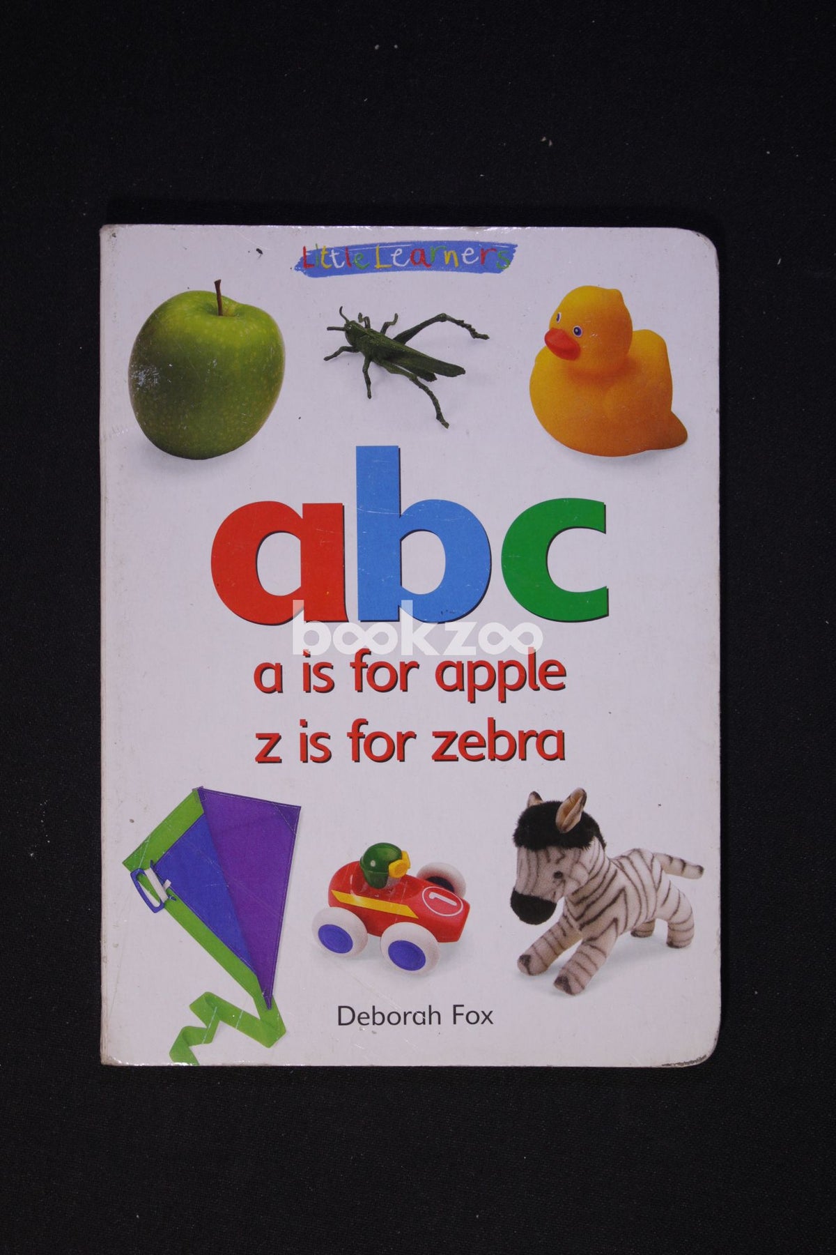 Buy Little learner ABC by Zig zag publishing at Online bookstore ...
