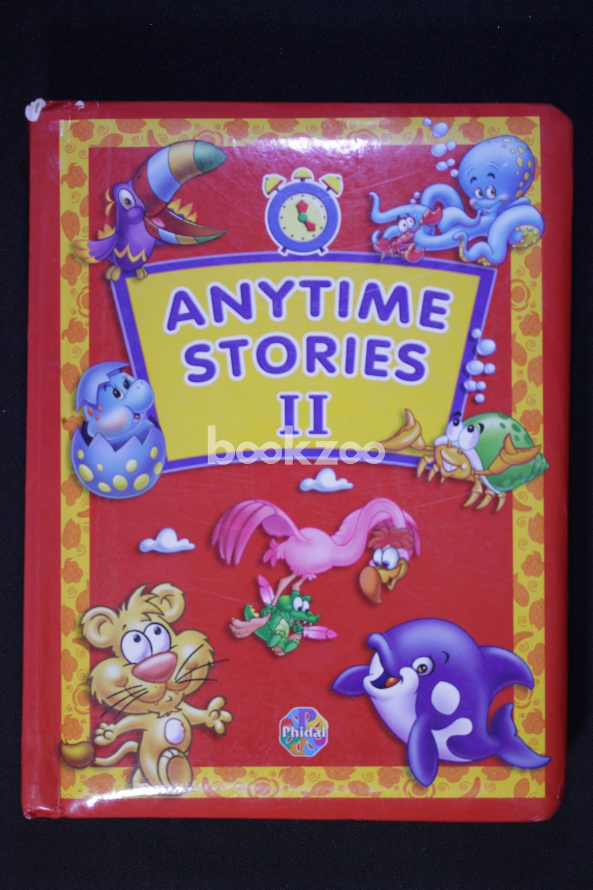 Buy Anytime Stories II by Phidal Publishing at Online bookstore bookzoo ...
