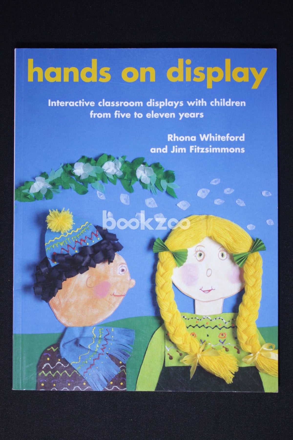 Buy Hands on Display (a World of Display Series) by Jim Fitzsimmons ...