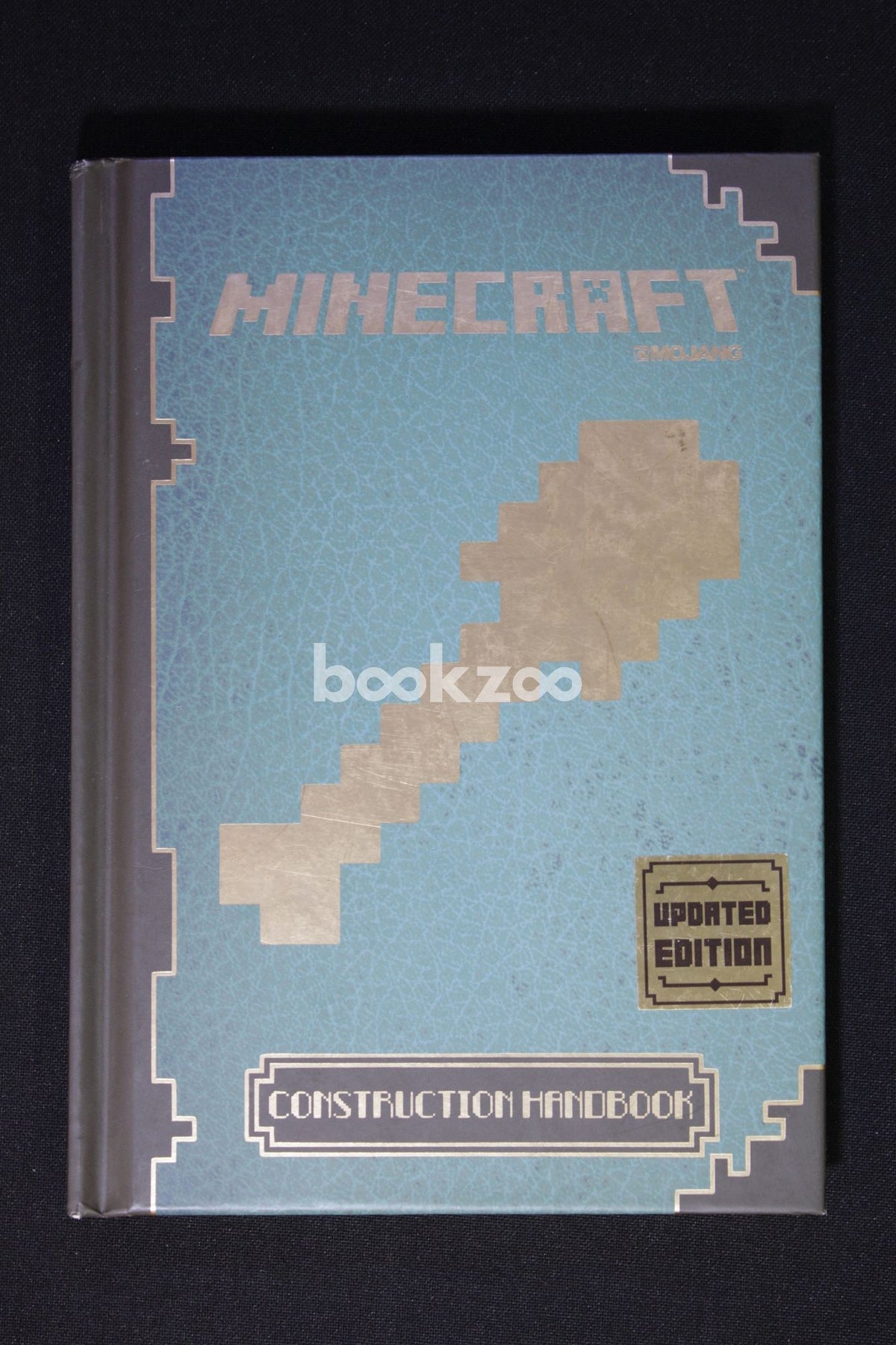 Buy Minecraft Handbook 4: The Construction Handbook by Mojang at Online ...