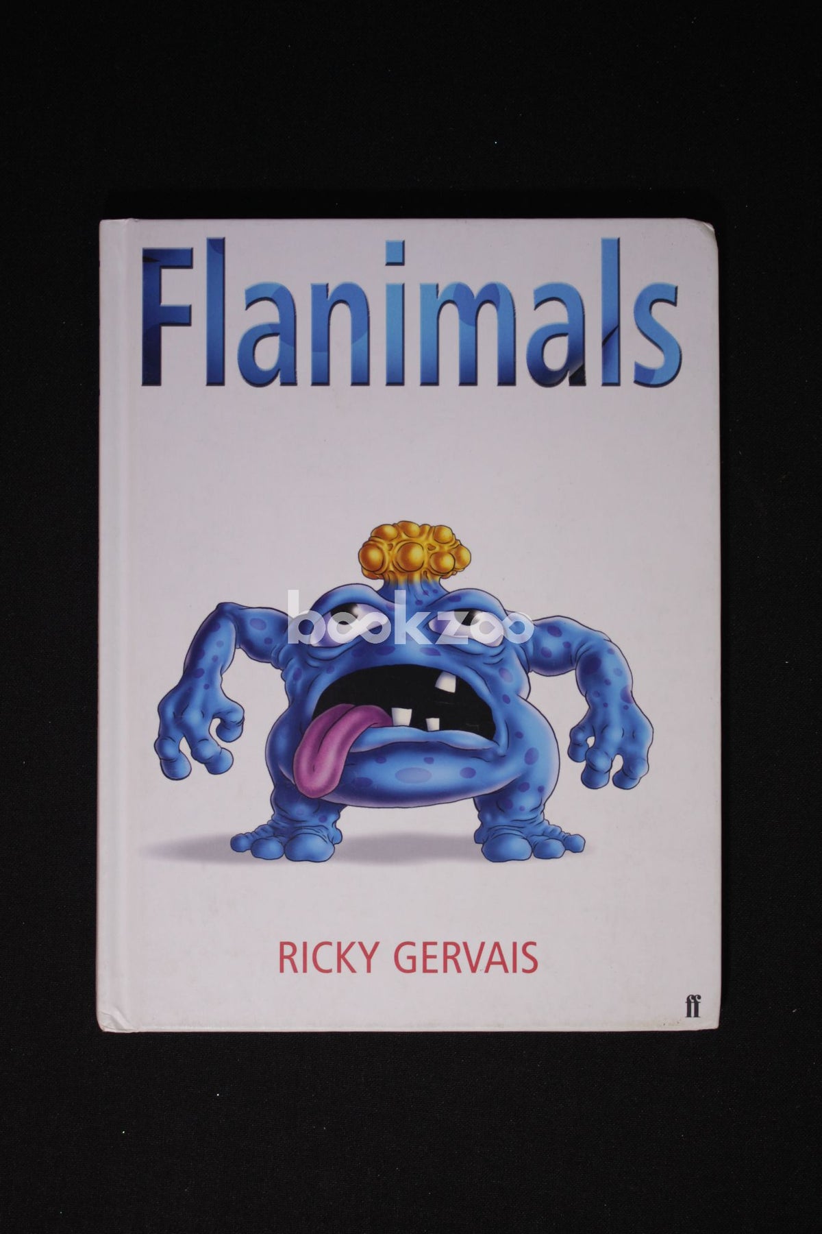 Buy Flanimals by Ricky Gervais, Robert Steen at Online bookstore ...