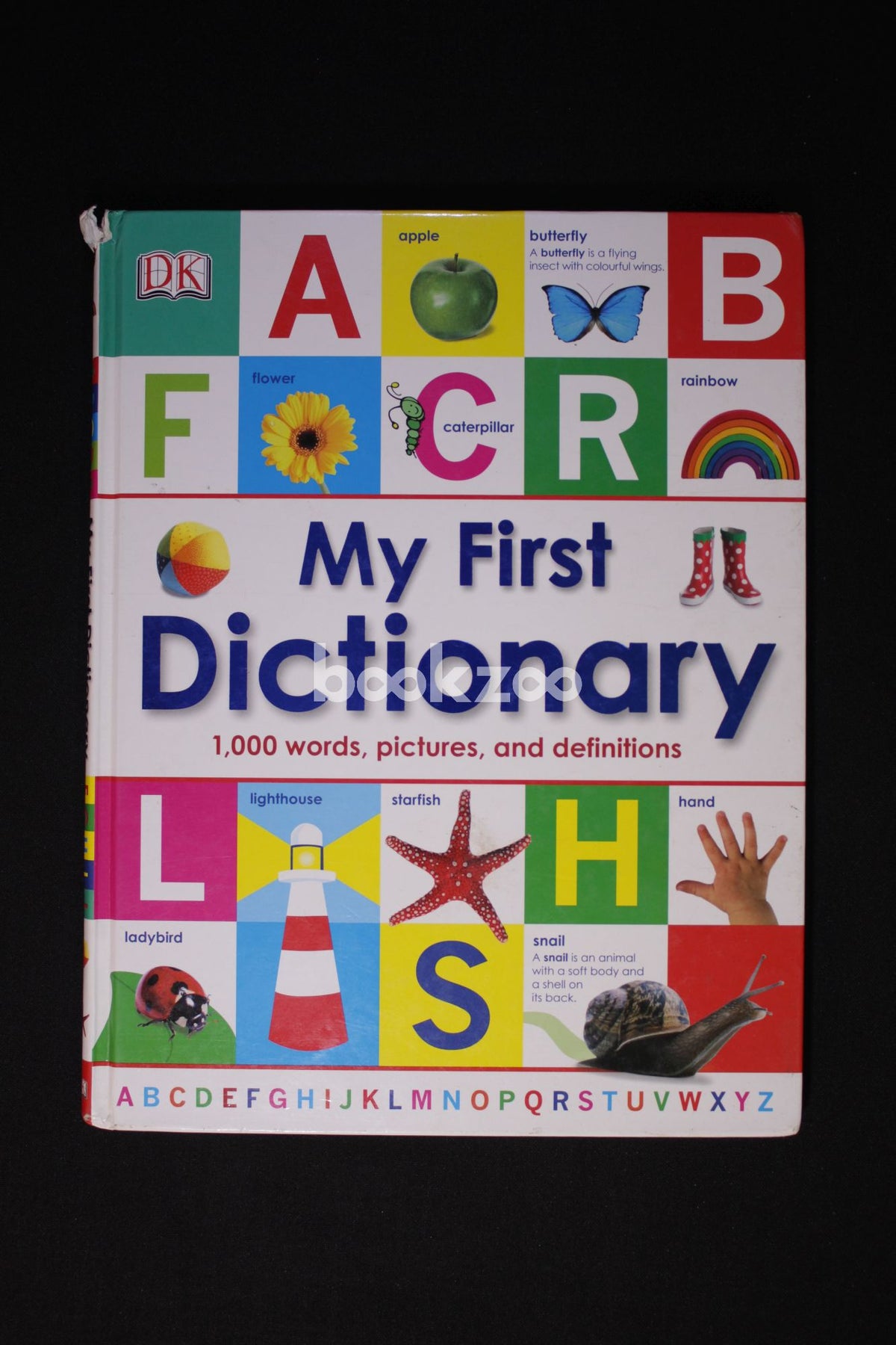 Buy My First Dictionary : 1,000 Words, Pictures and Definitions by ...