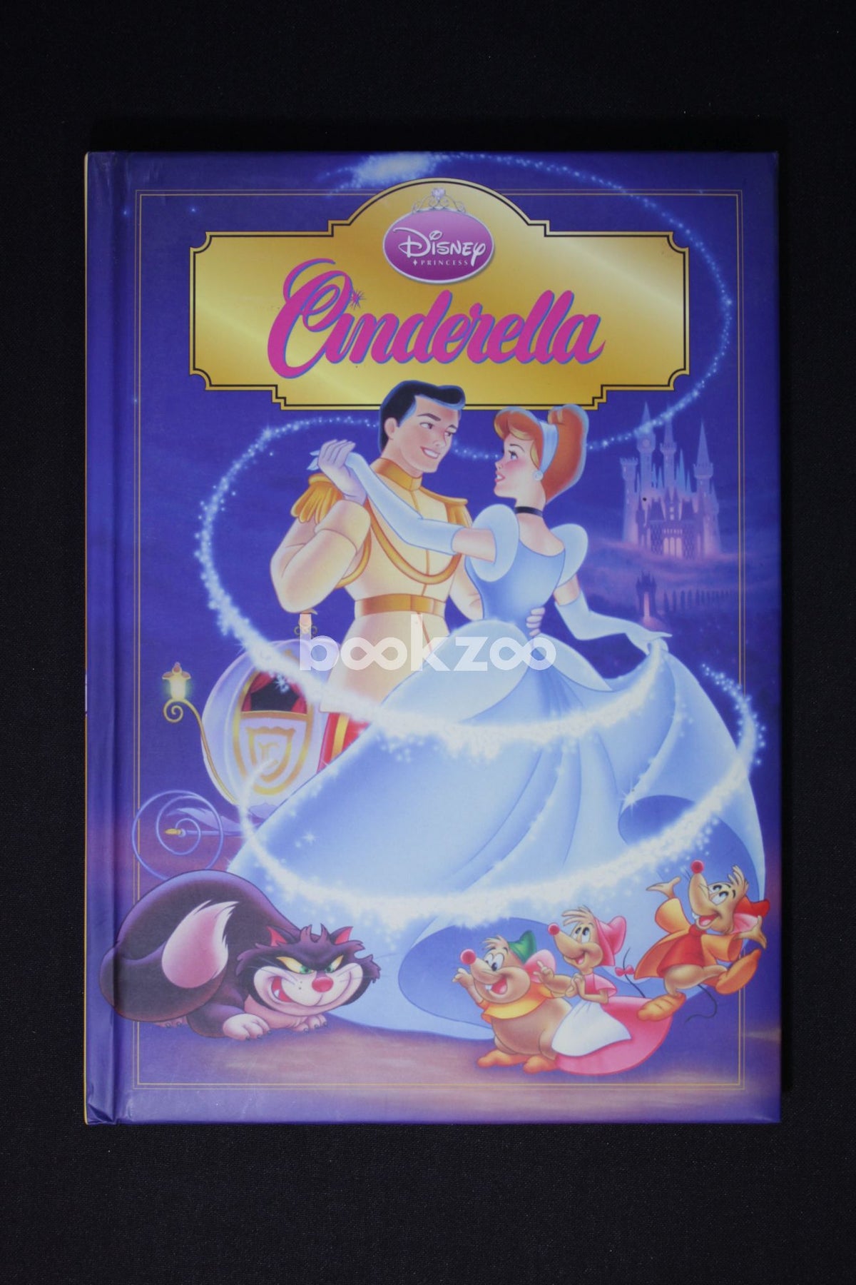 Buy Disney Princess Cinderella by Parragon Books at Online bookstore ...