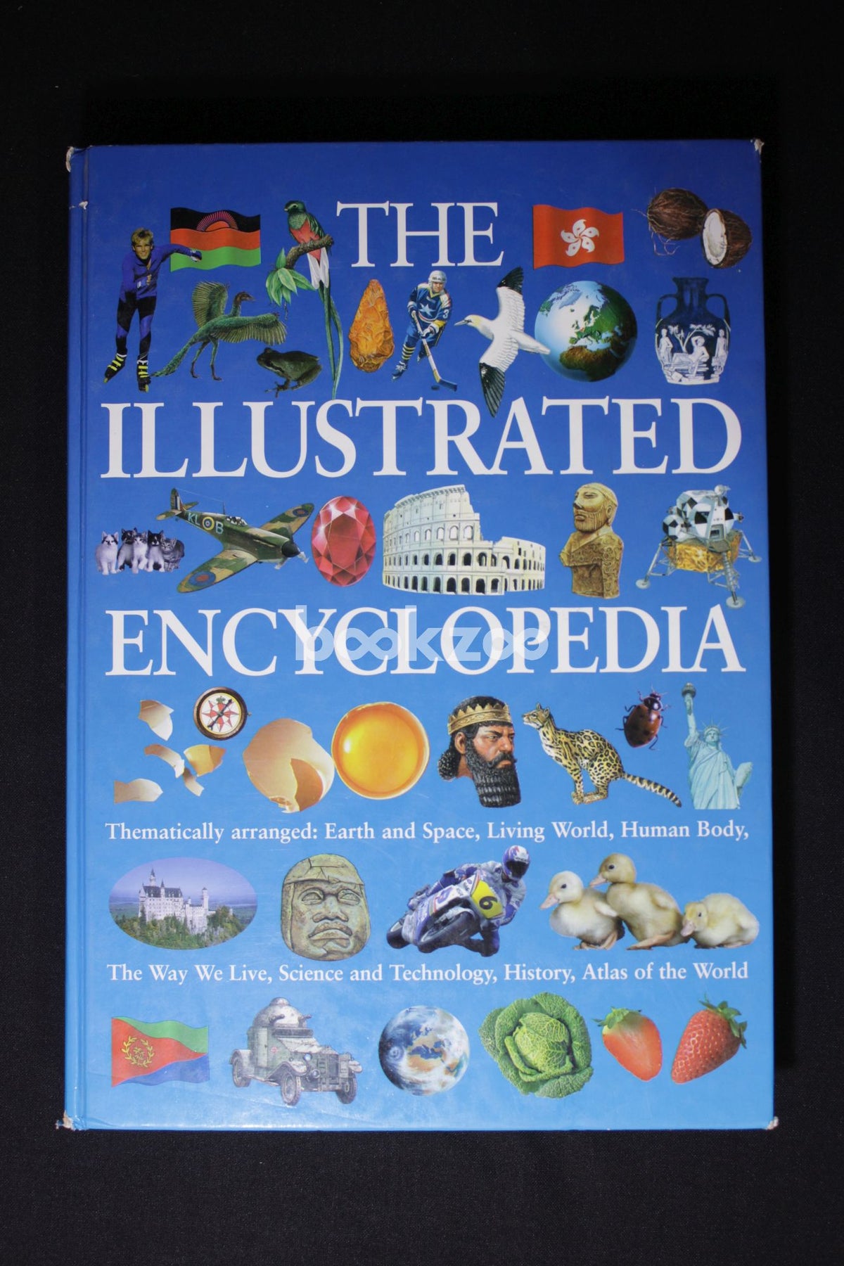 Buy The Illustrated Encyclopedia by Francesca Baines at Online bookstore bookzoo.in — Bookzoo.in