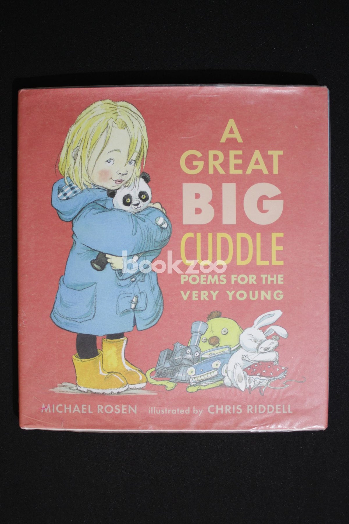 Buy A Great Big Cuddle: Poems for the Very Young by Michael Rosen ...