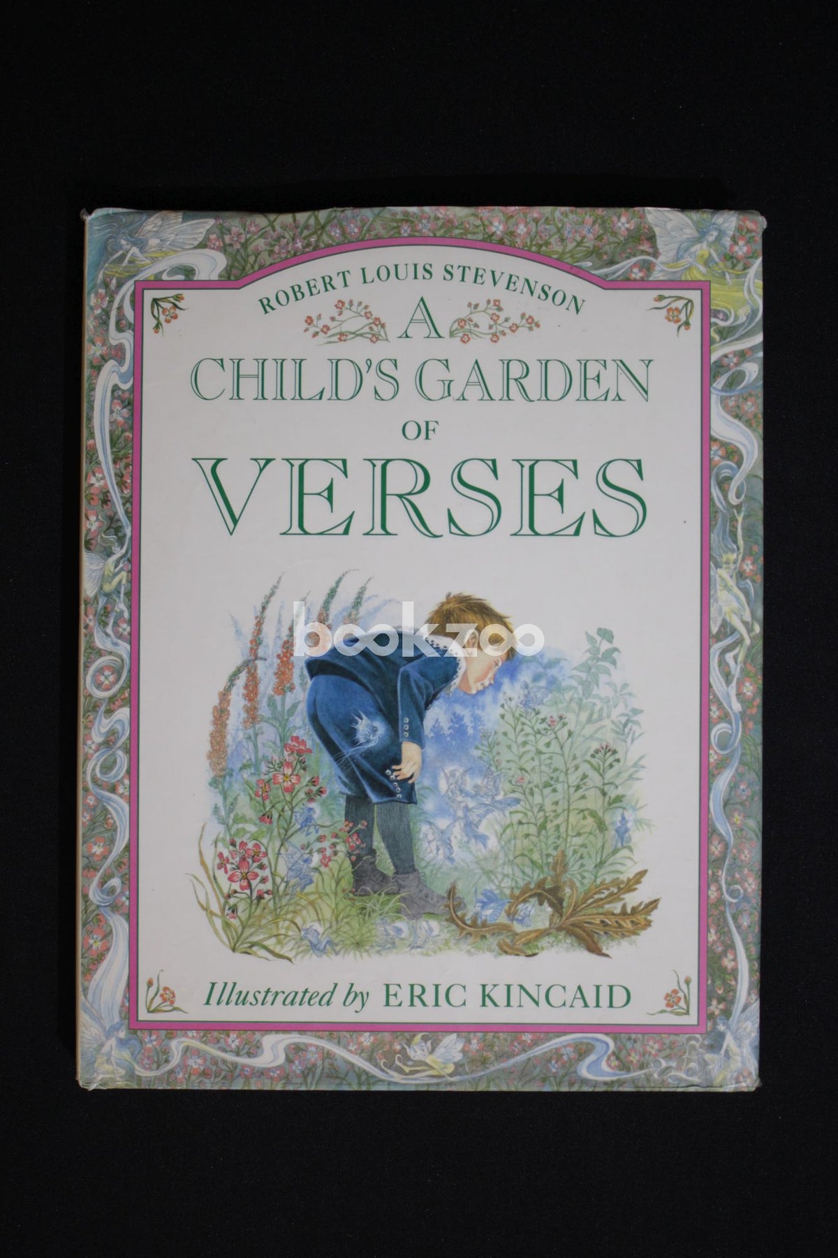 Buy A Child's Garden of Verses by Robert Louis Stevenson & Eric Kincaid ...