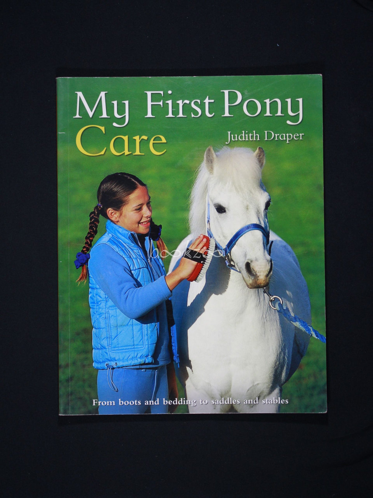 Buy My First Pony Care by Judith Draper at Online bookstore bookzoo.in ...