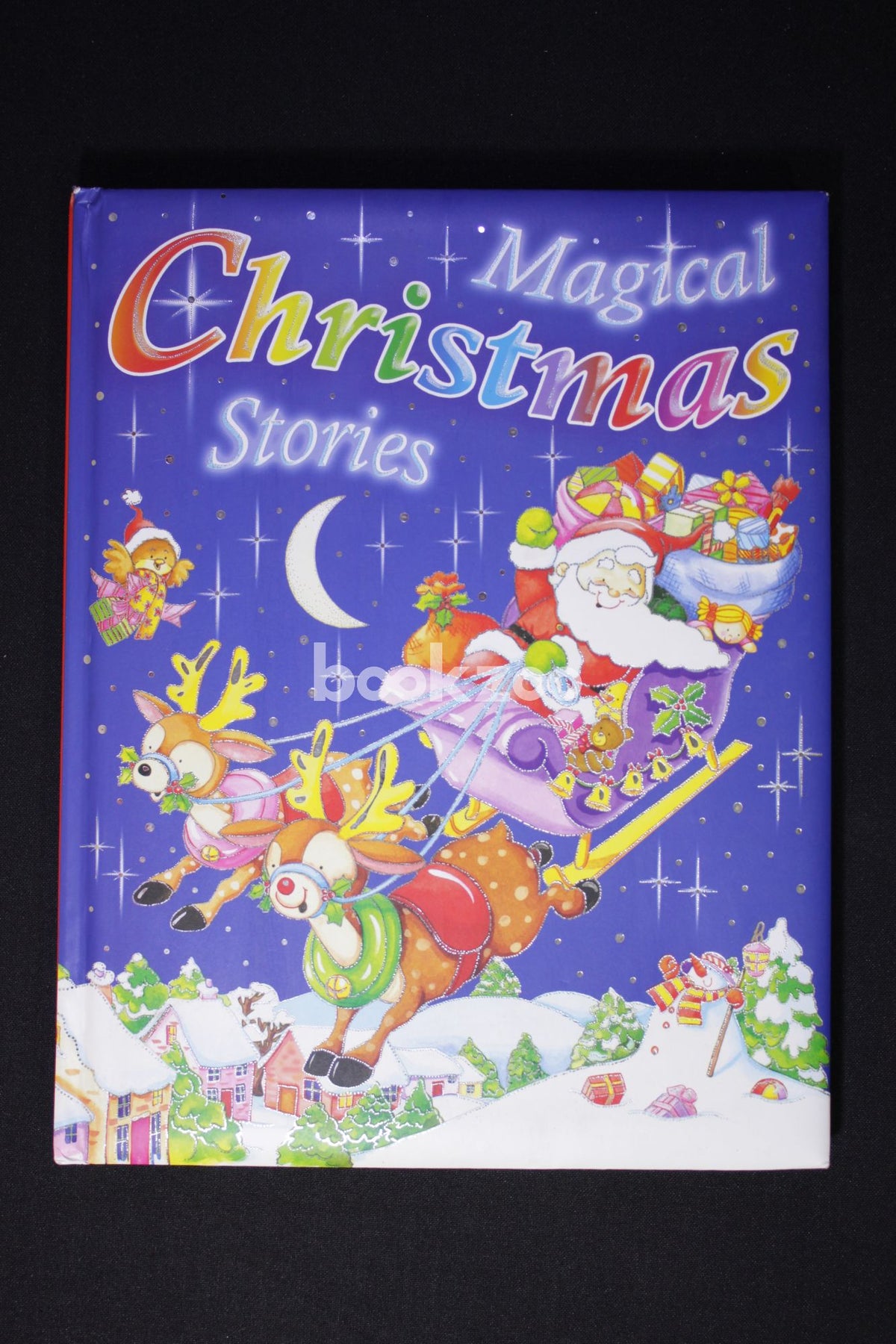 Buy Magical christmas stories by Brown Watson at Online bookstore ...