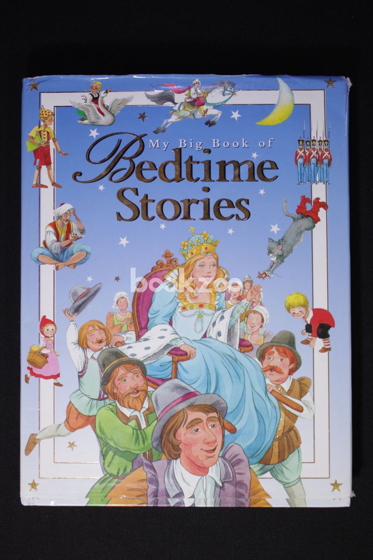 Buy My Big Book of Bedtime Stories by Helen Burnford & Kay Barnham at Online bookstore bookzoo ...