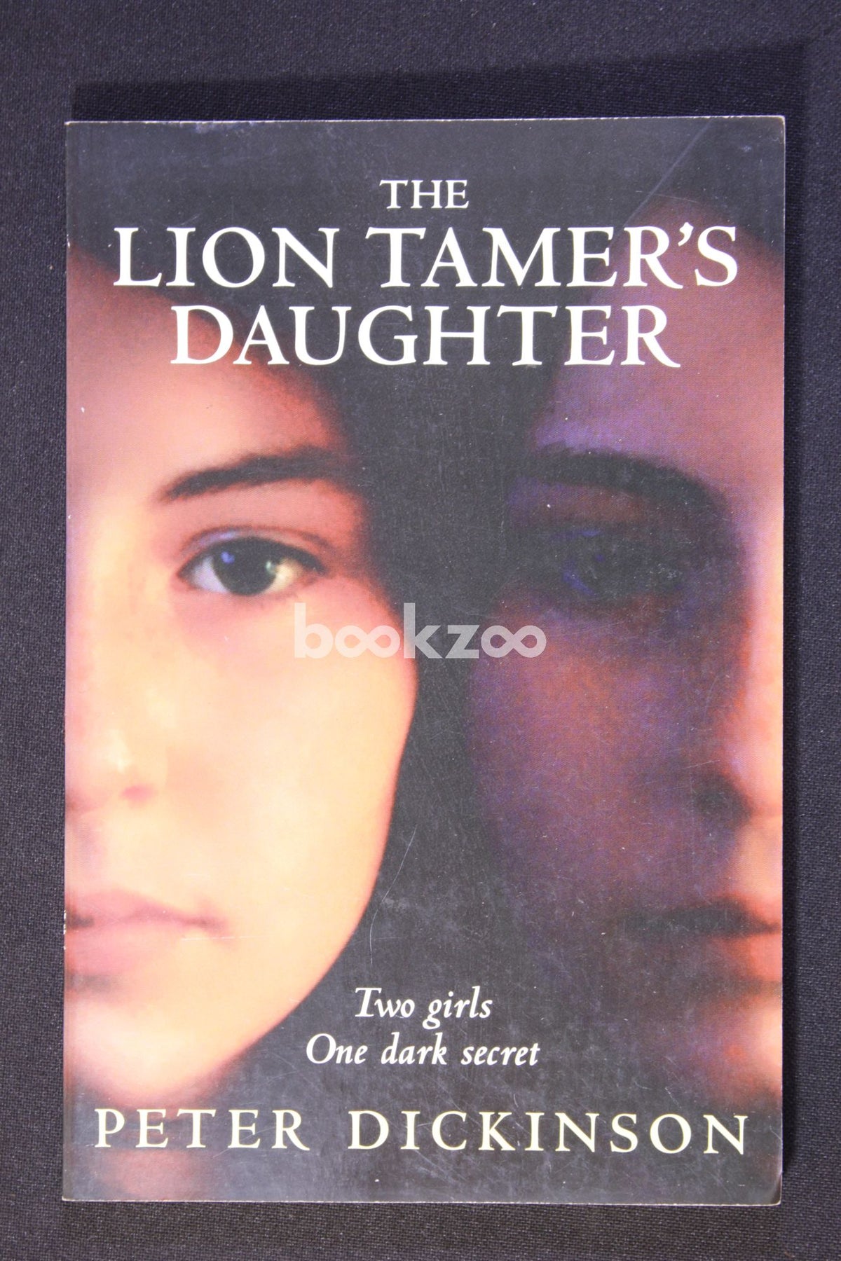 Buy The Lion Tamer's Daughter by Peter Dickinson at Online bookstore ...