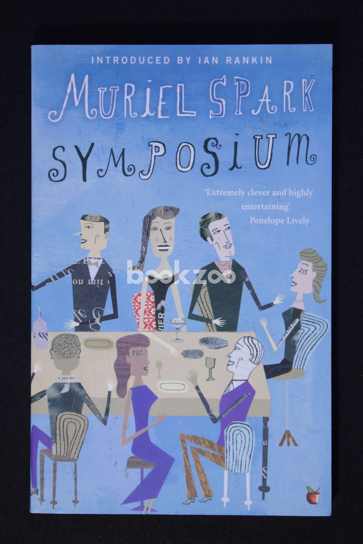 Buy Symposium by Ian Rankin, Muriel Spark at Online bookstore bookzoo.in — Bookzoo.in