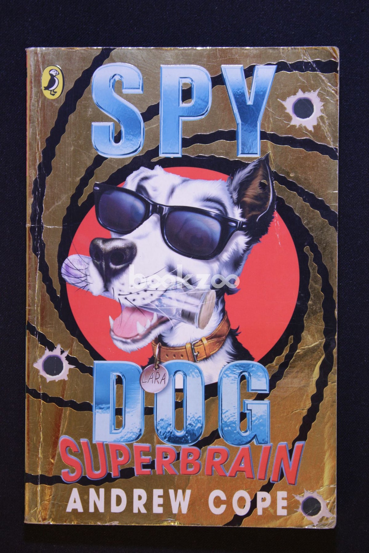 Buy Spy Dog: Superbrain by Andrew Cope at Online bookstore bookzoo.in ...