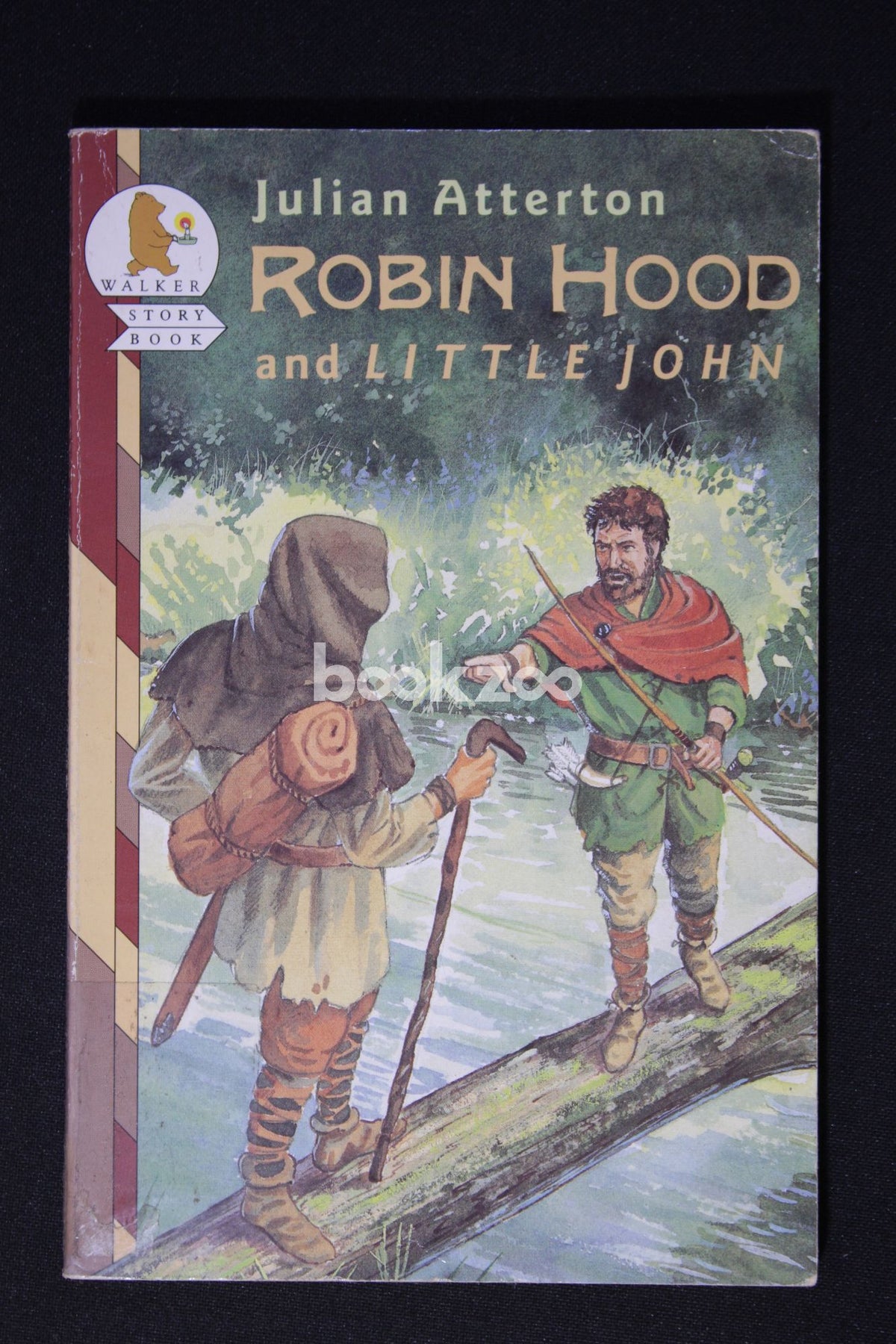 Buy Robin Hood and Little John by Julian Atterton at Online bookstore ...
