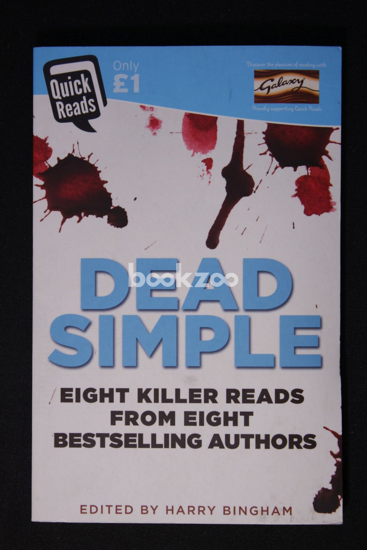 Buy Dead Simple by Harry Bingham, Mark Billingham at Online bookstore bookzoo.in — Bookzoo.in